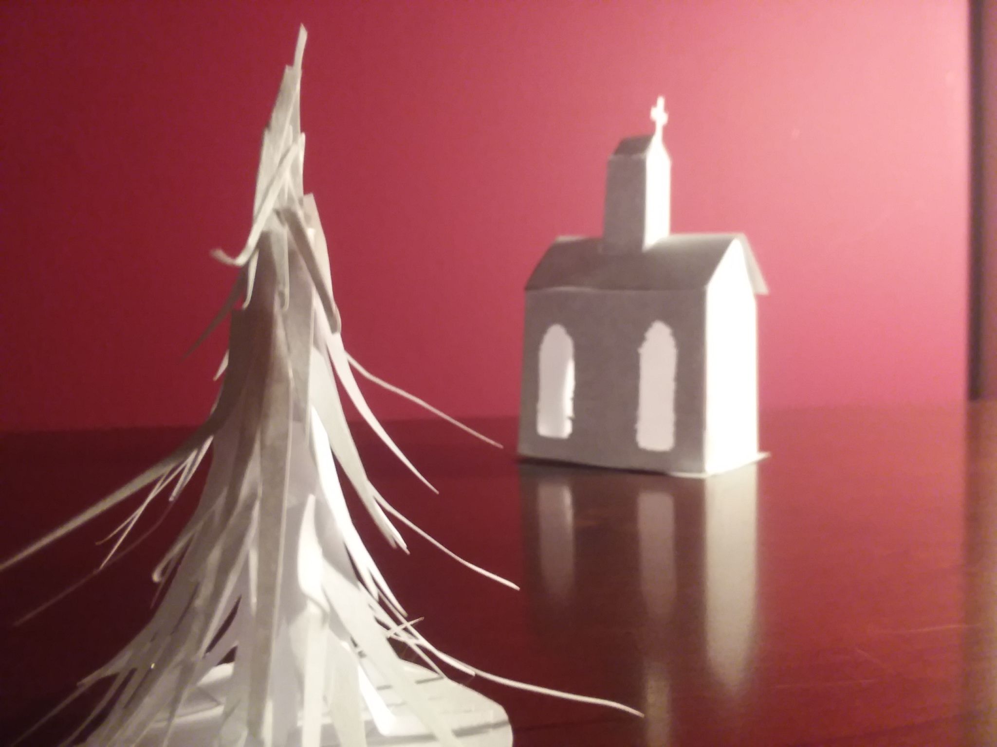 Build a Tiny House of Paper (and Maybe a Village) : 7 Steps - Instructables
