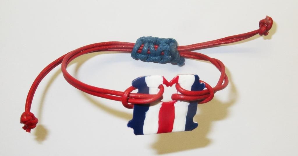 Bread Tag Bracelet : 6 Steps - Instructables