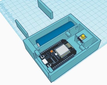 Wireless Switch Presser Using ESP8266 : 9 Steps - Instructables