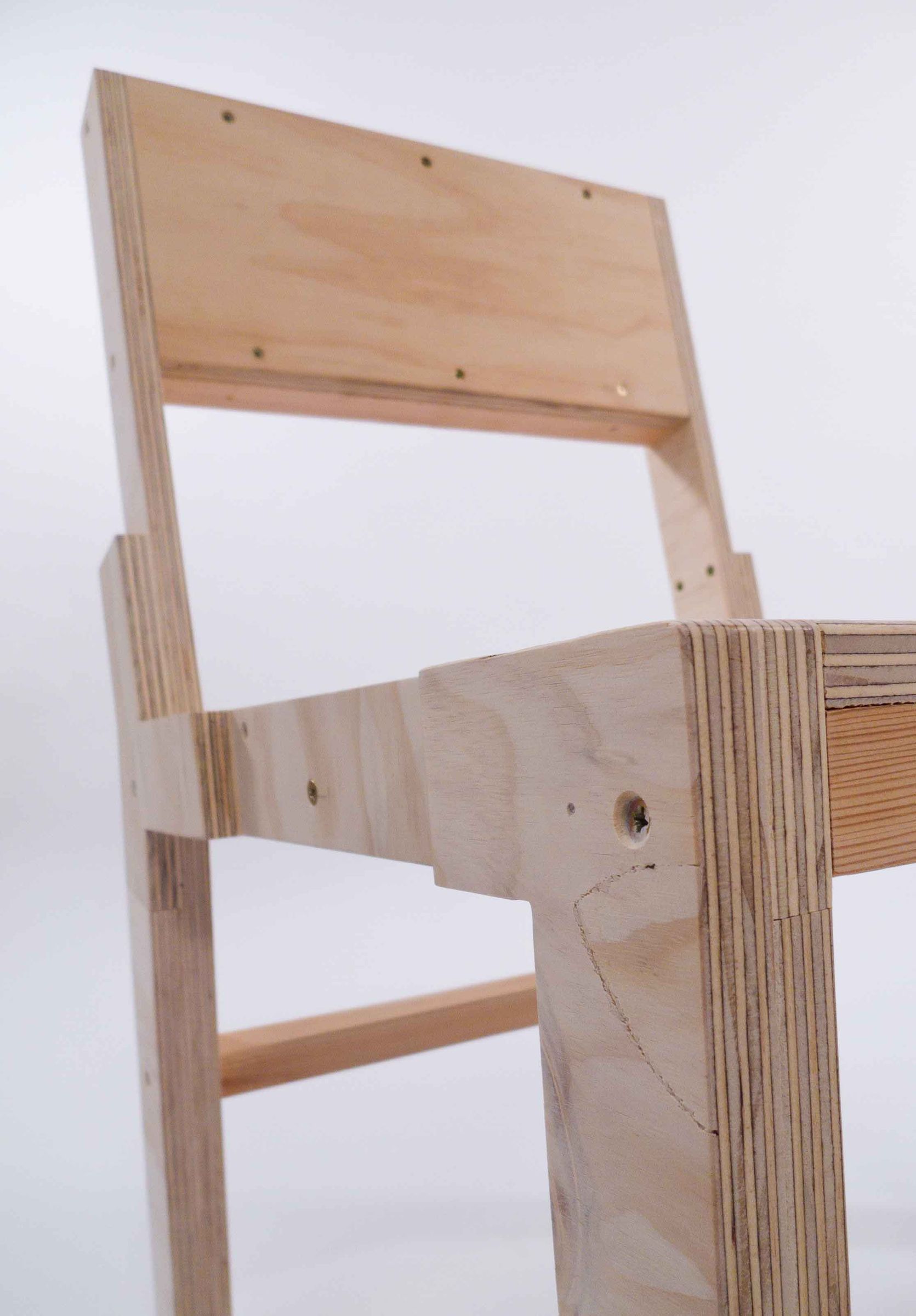 Open Chair by James Tooze - Instructables