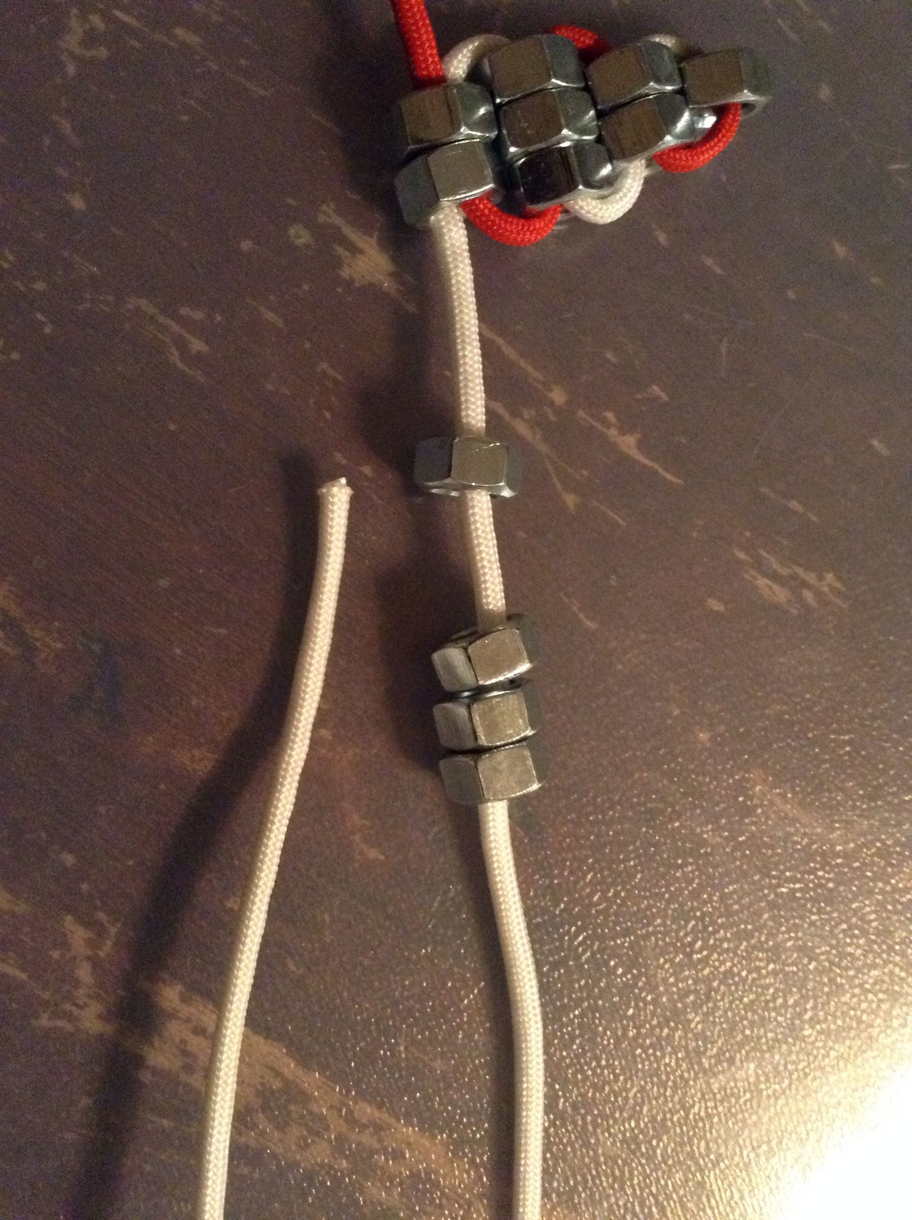 Paracord Gecko/ Lizard : 10 Steps (with Pictures) - Instructables