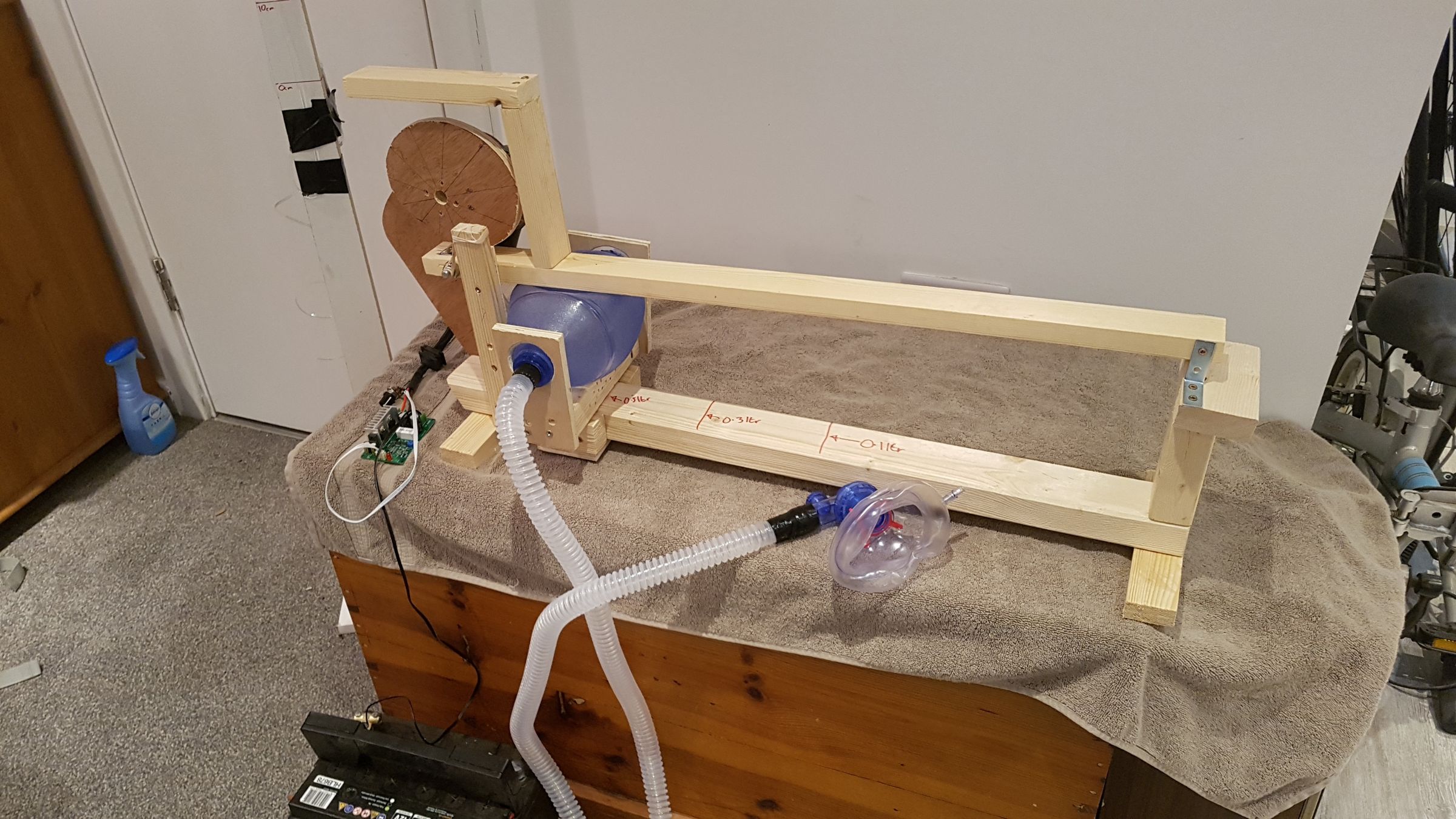 S-Vent Simple Ventilator : 14 Steps - Instructables