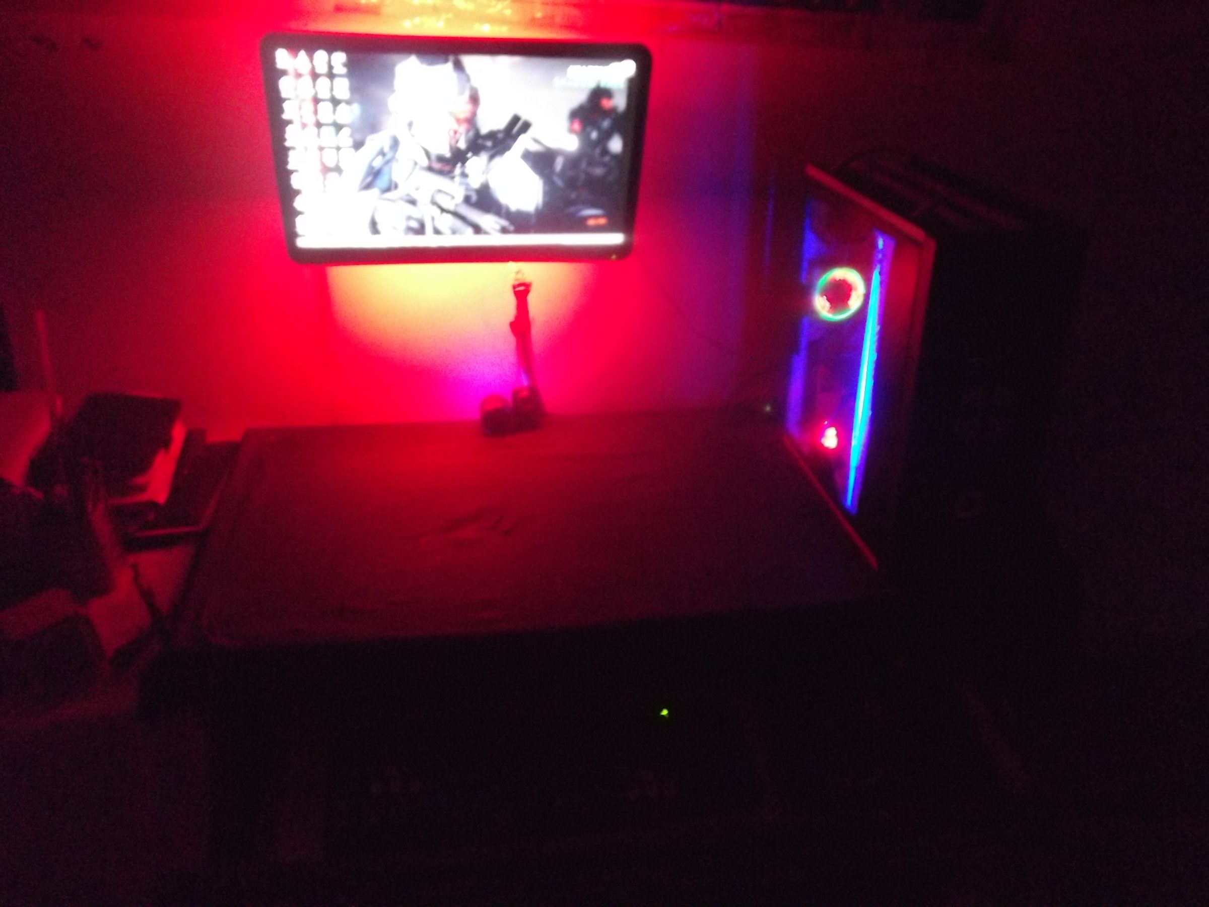 Computer Cpu Gaming Case : 4 Steps - Instructables