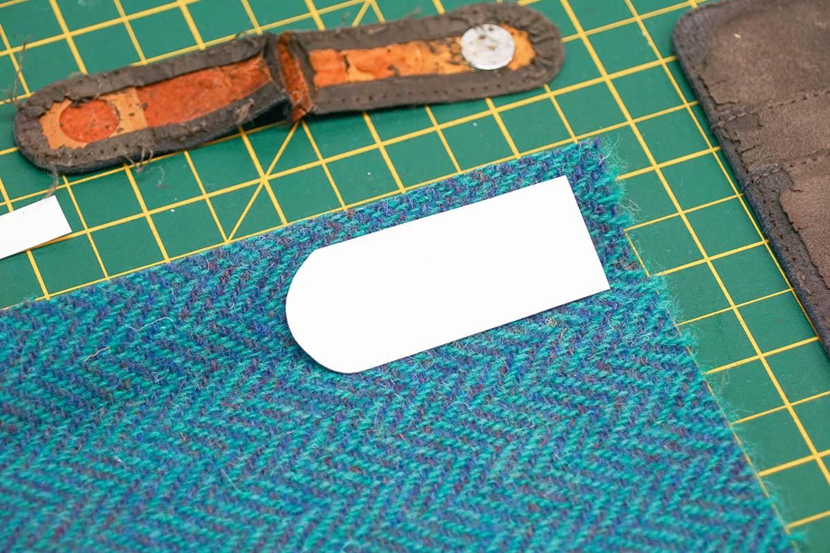 DIY Phone Case | How to Make a New Phone Cover Using Your Old One As a ...