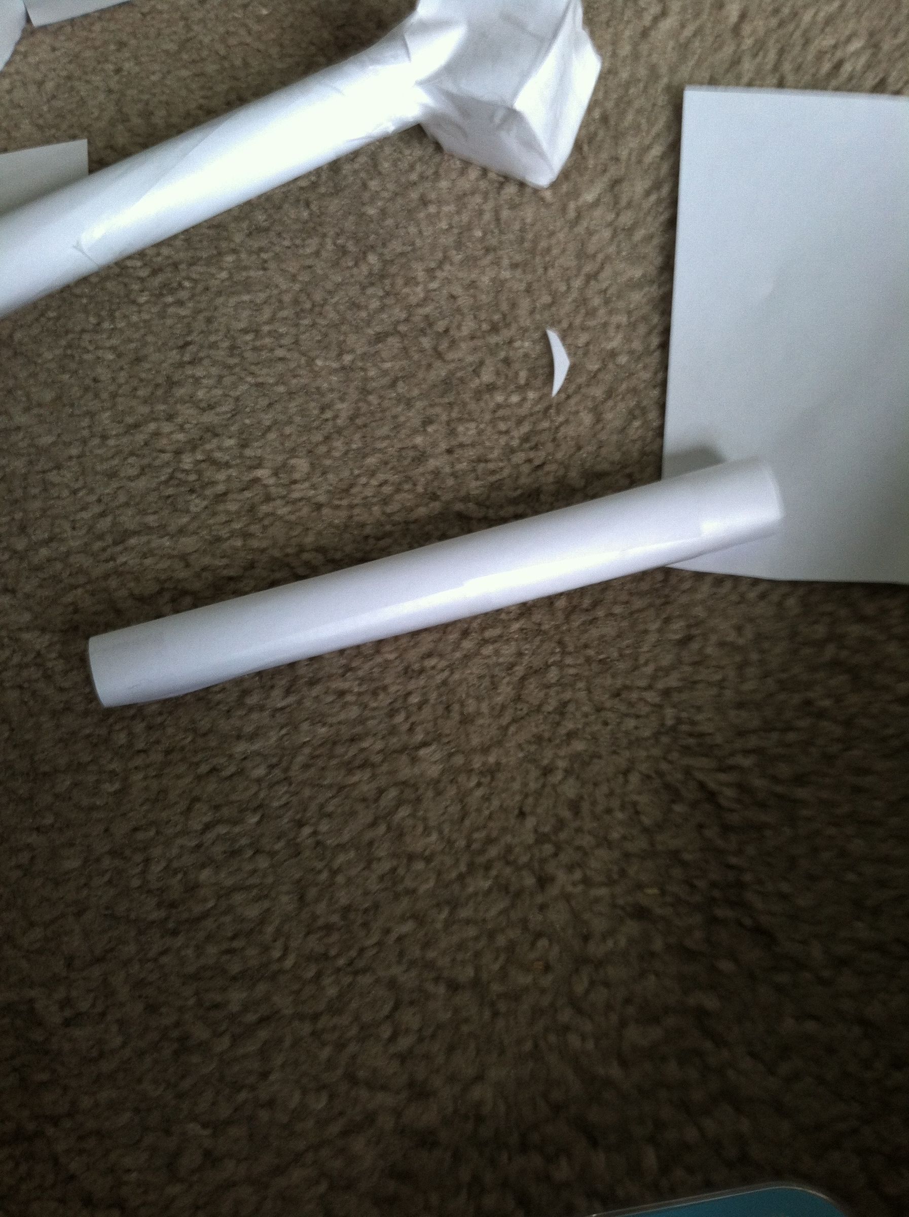 Rocket Launcher: Homemade : 6 Steps - Instructables