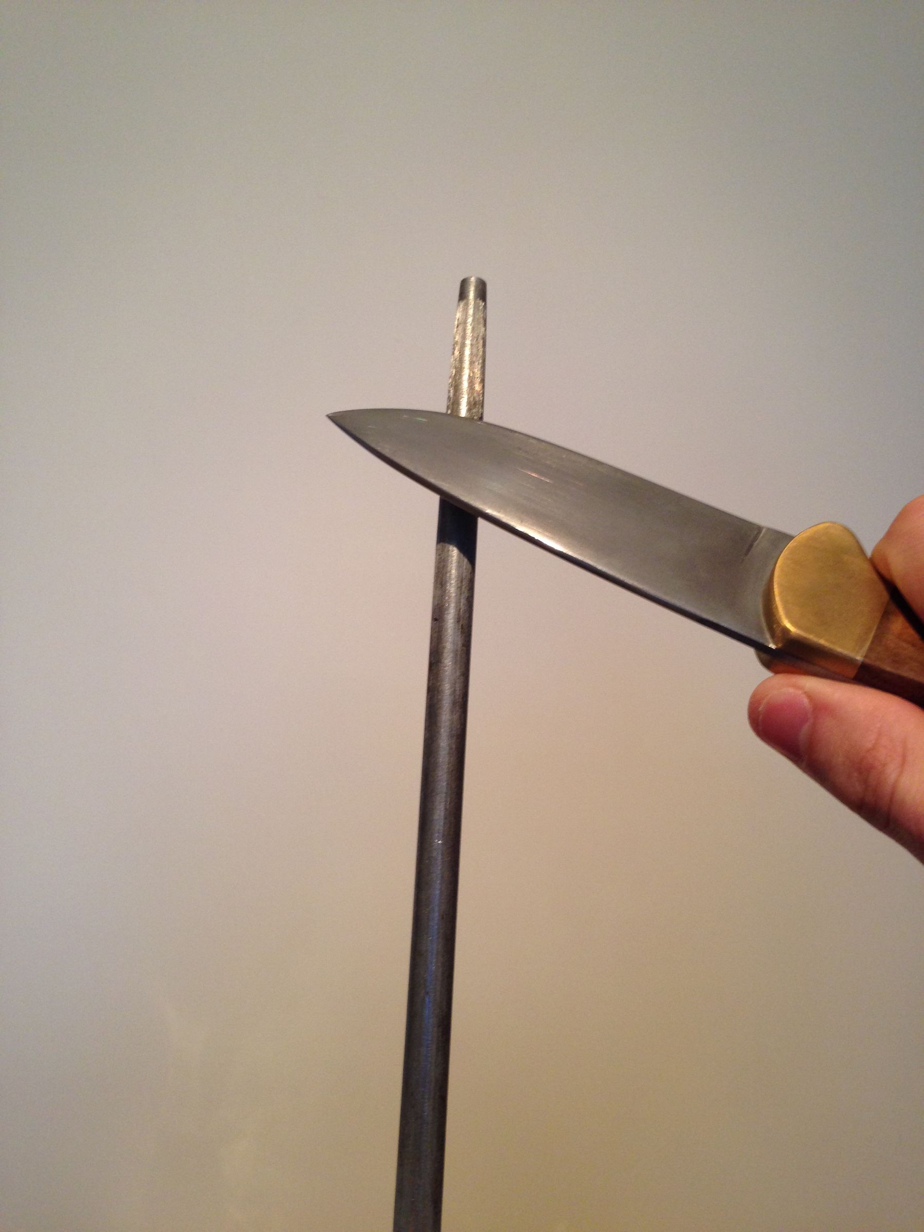 How to Make a Knife : 15 Steps (with Pictures) - Instructables
