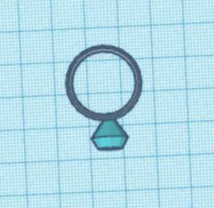 Tinkercad Ring+Neclace Set : 3 Steps - Instructables