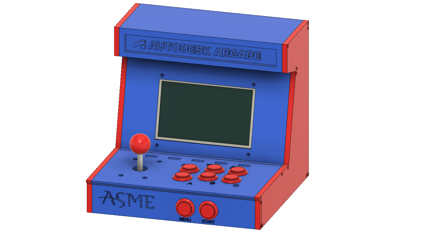 Autodesk Arcade! : 17 Steps (with Pictures) - Instructables