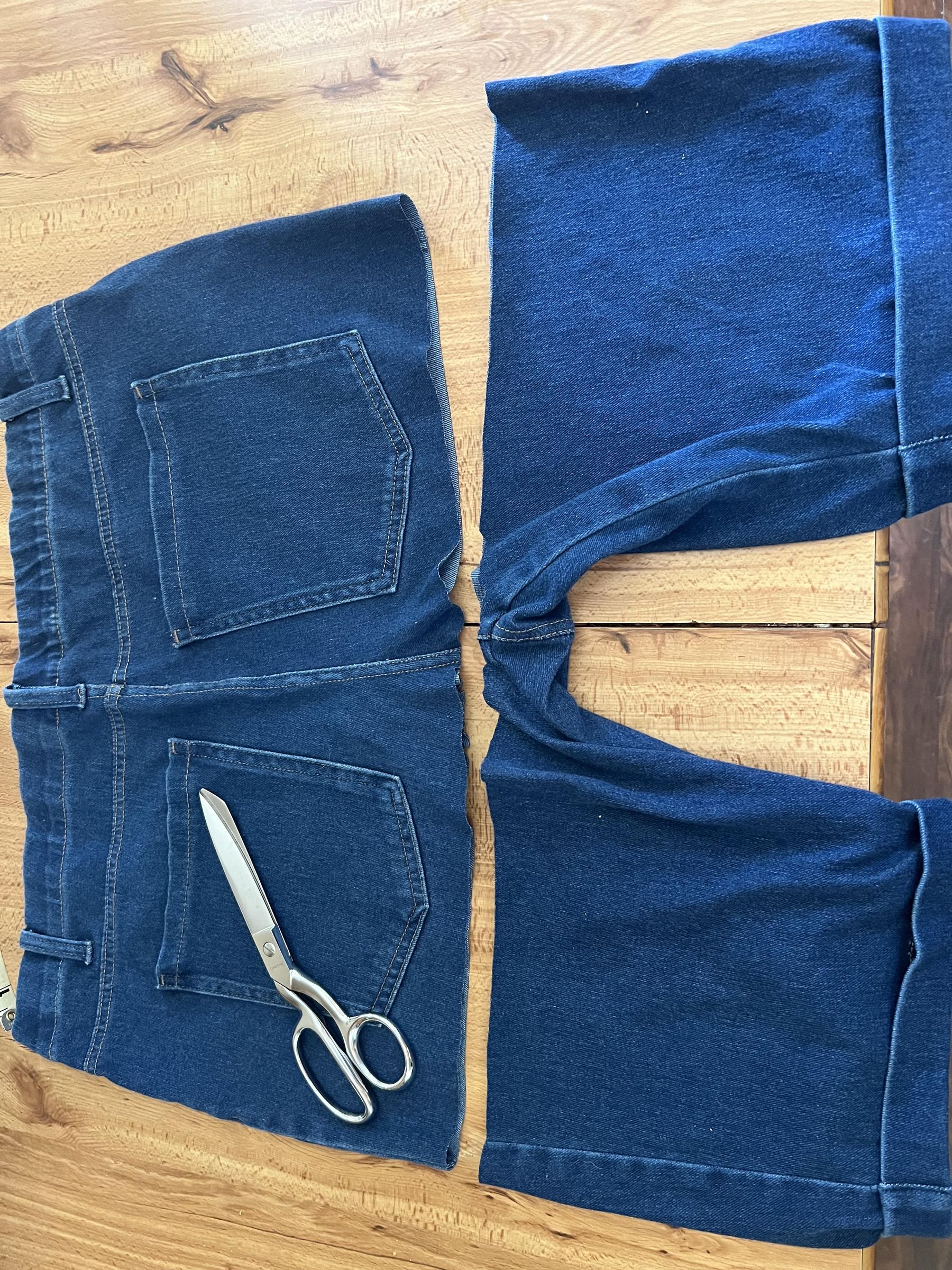 No-Pattern 4-Piece Outfit! : 22 Steps (with Pictures) - Instructables