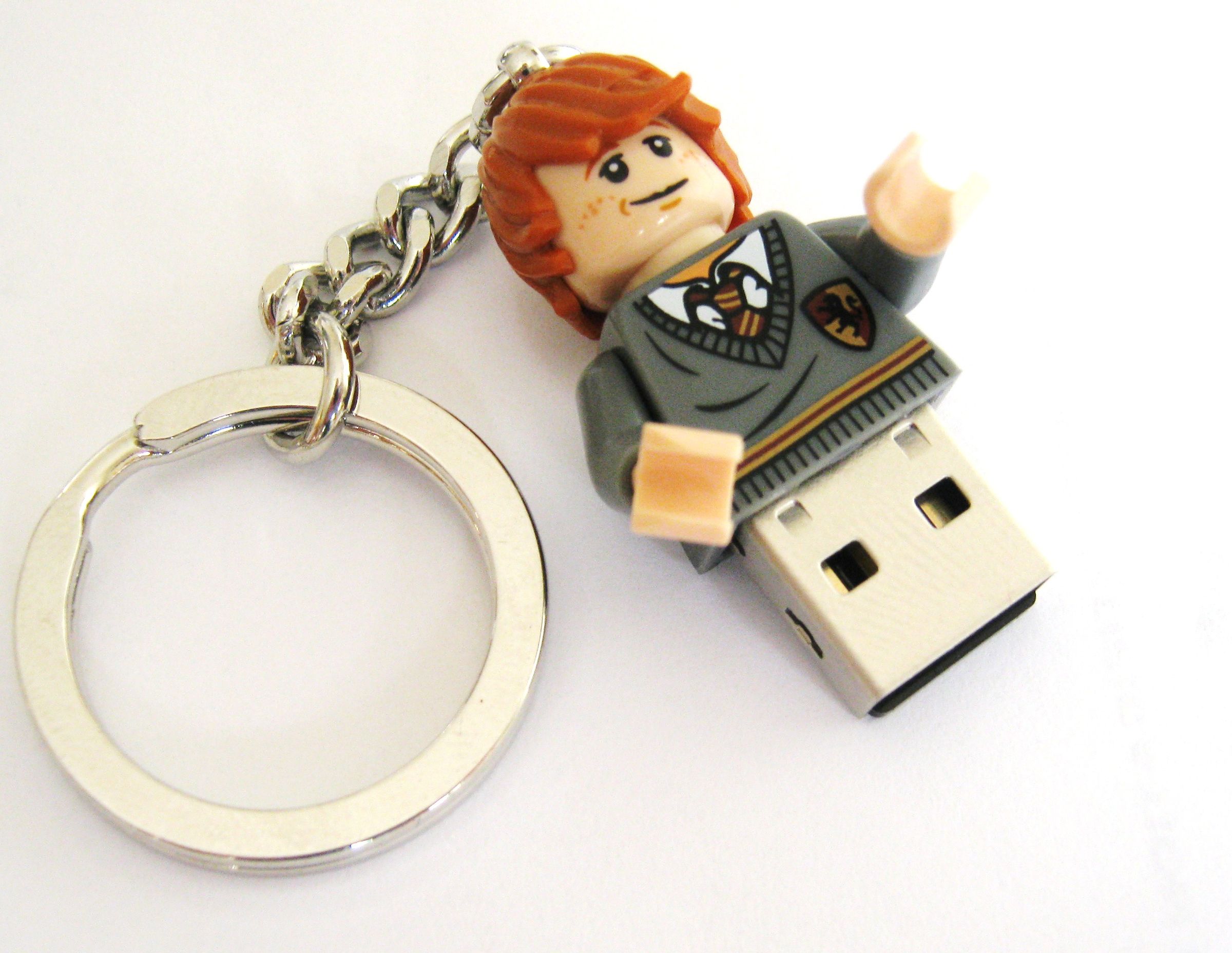 LEGO Minifig USB Flash Drive - Instructables