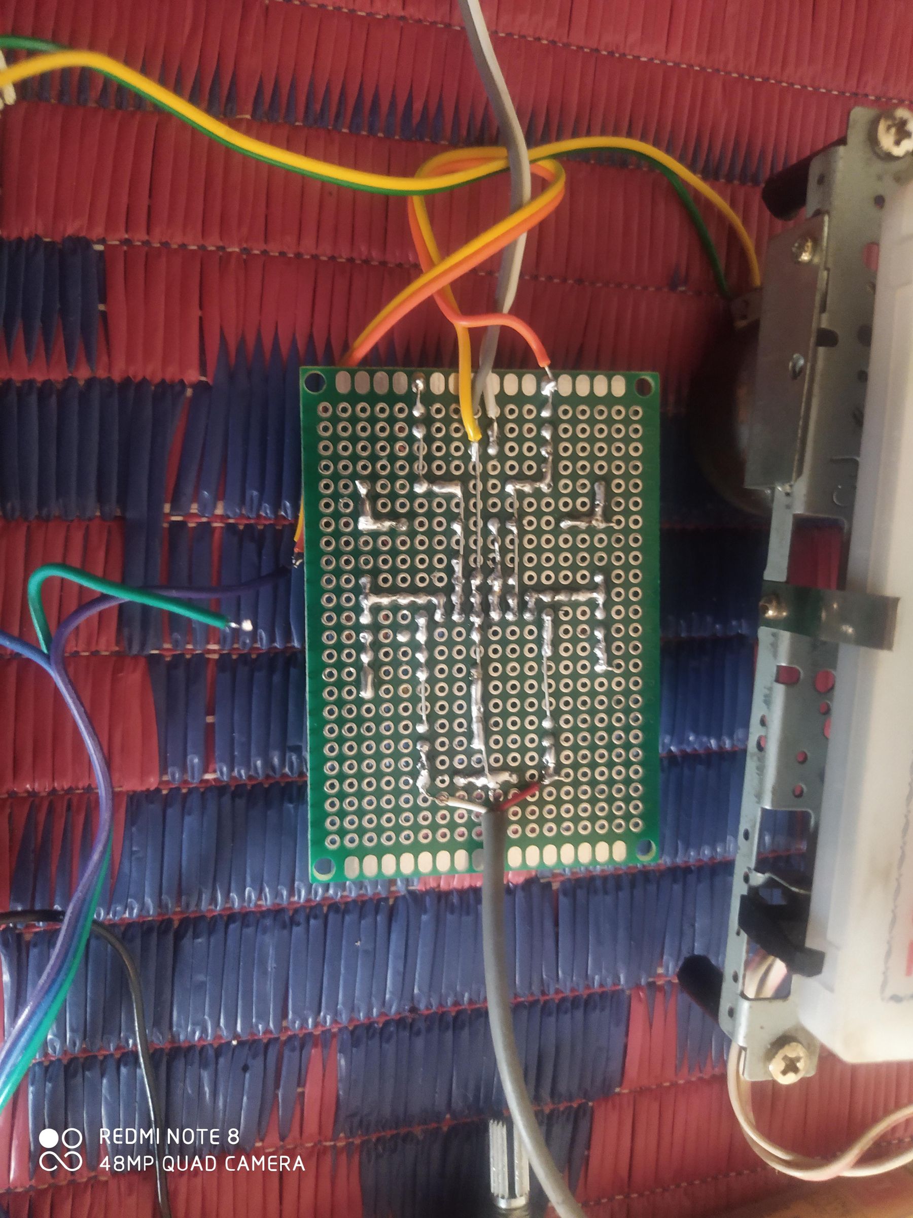 LA3161 Playback Pre Amplifier for Cassette Deck : 6 Steps - Instructables