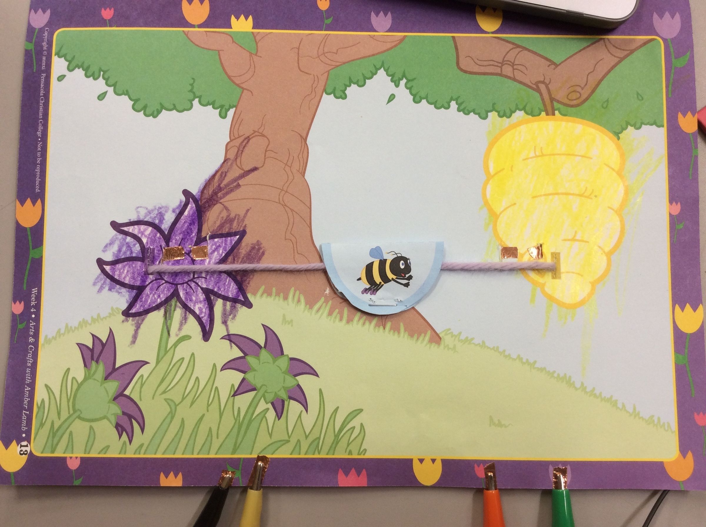 Taking a Kids Project to the Next Level With Makey Makey - Instructables