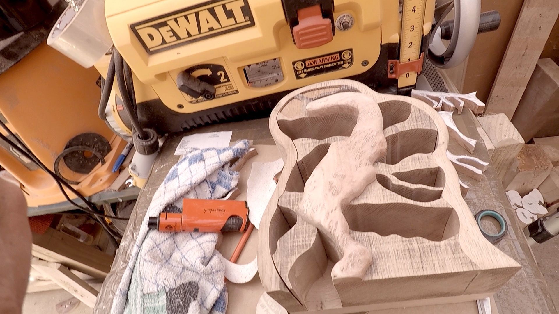 Tree Bandsaw Box : 12 Steps (with Pictures) - Instructables