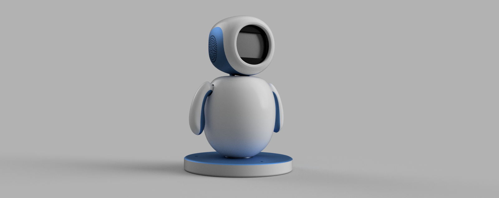 Emo - DIY Companion Robot : 10 Steps - Instructables