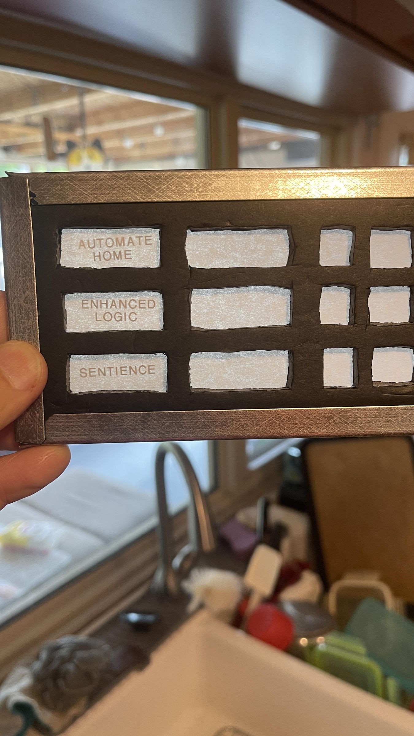 Amazon Echo Pop Turned Into 1960-ish Science Fiction Talking Computer ...