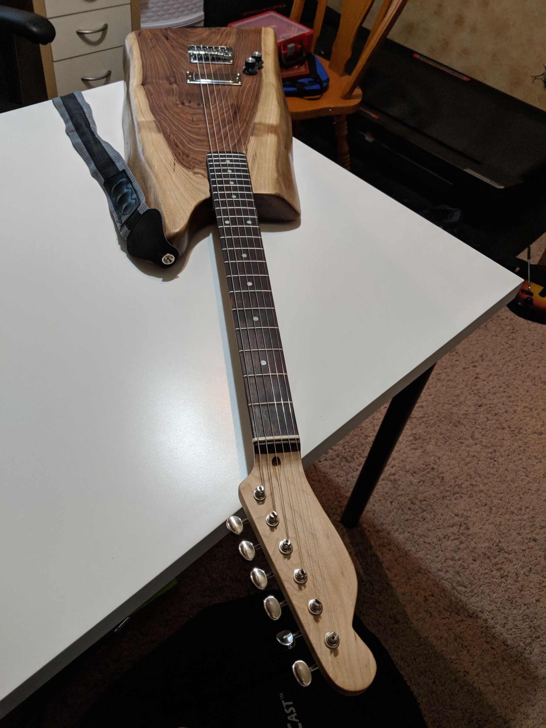 Building an Electric Guitar As a Beginner : 17 Steps (with Pictures ...