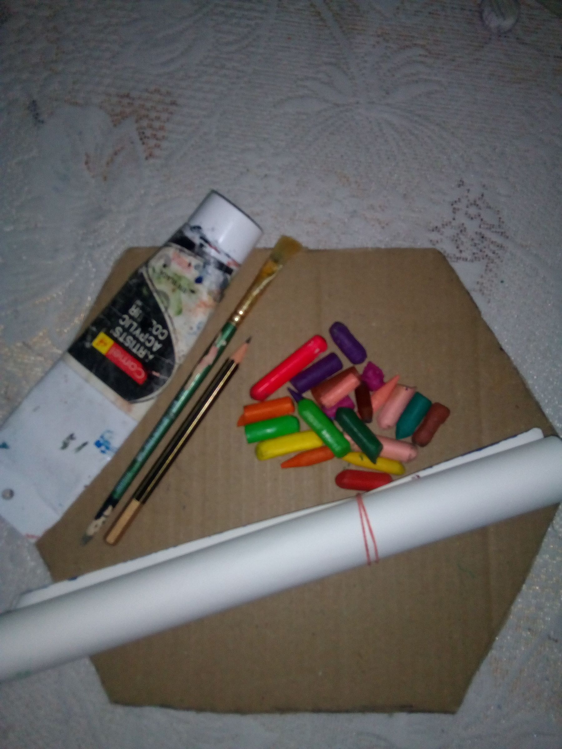 Color Shower. : 8 Steps - Instructables