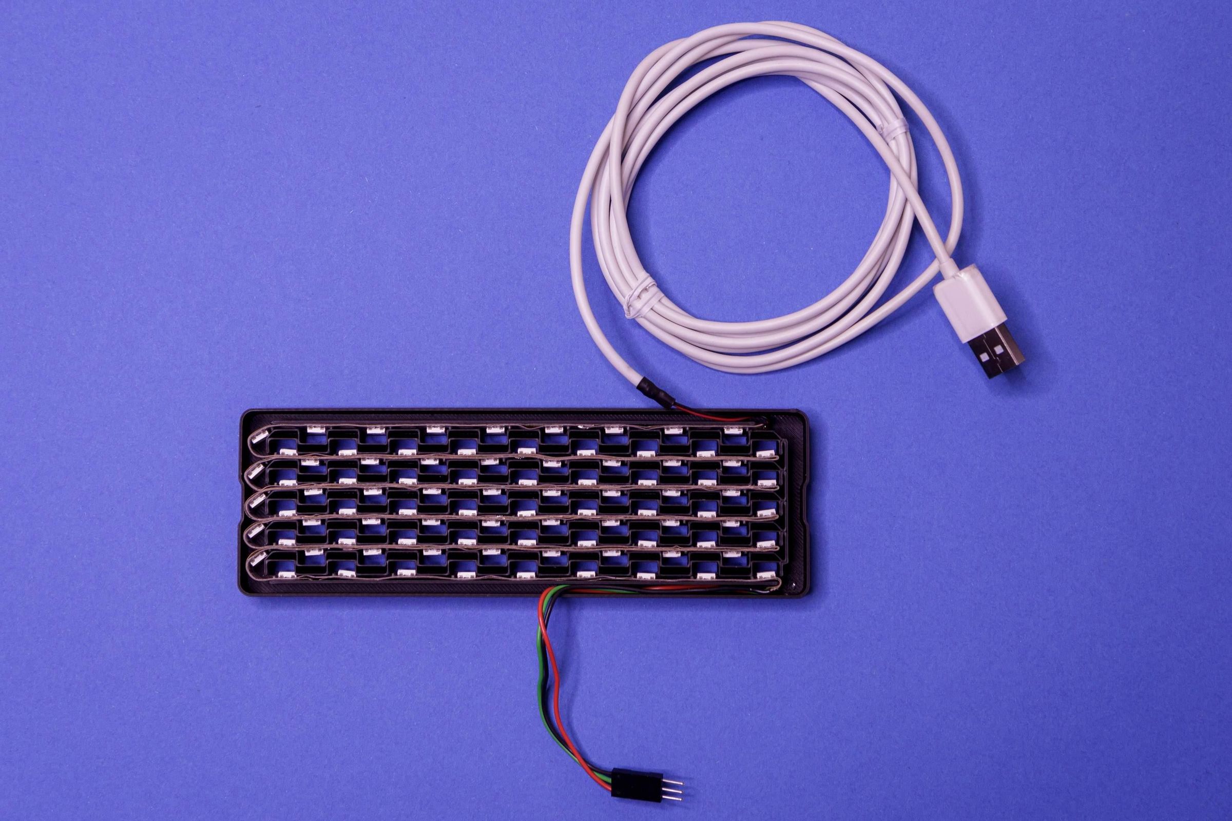 Lazy Mini Grid : 5 Steps (with Pictures) - Instructables