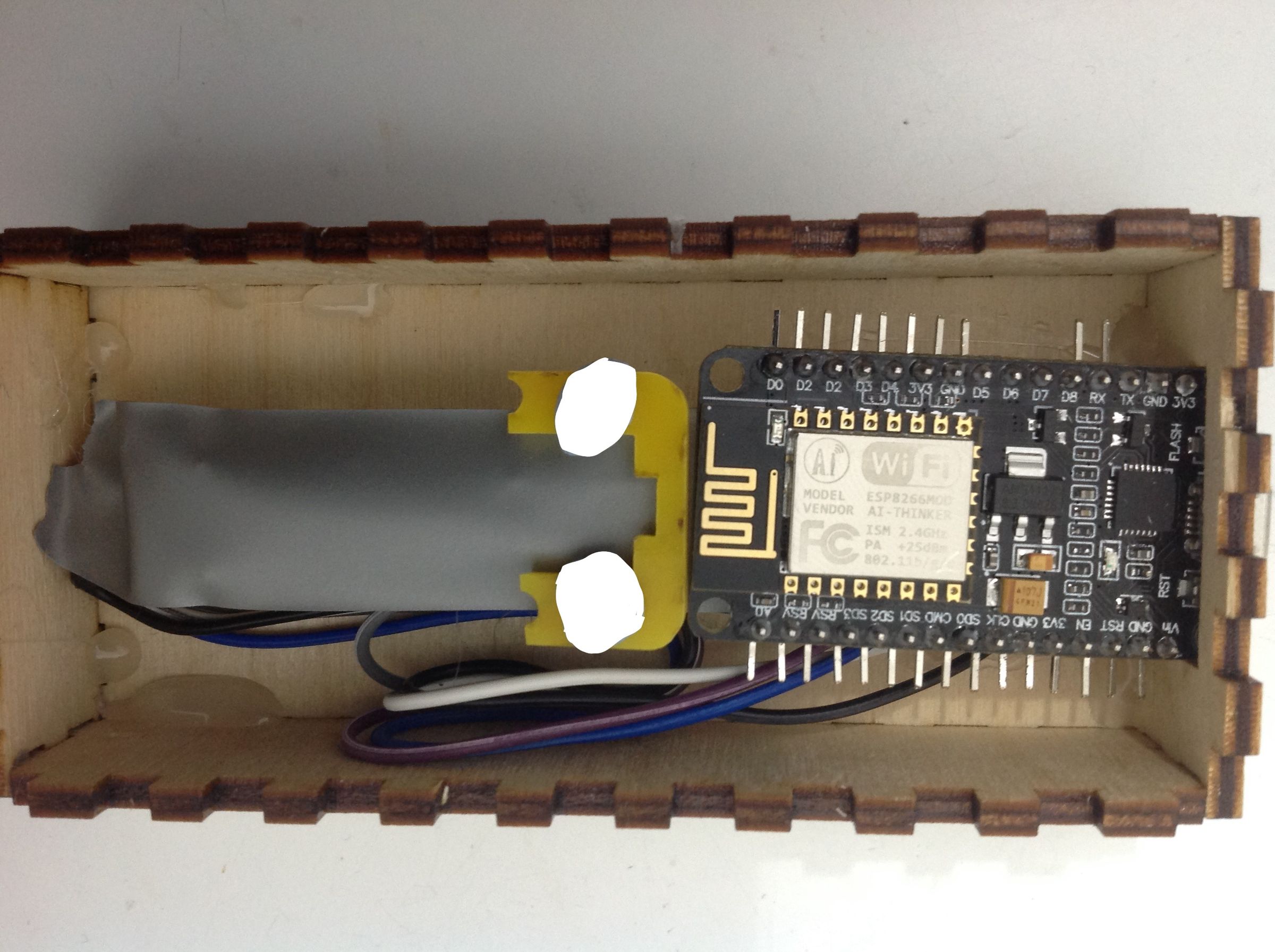 ESP-8266 Live Instructable View Counter : 11 Steps (with Pictures ...