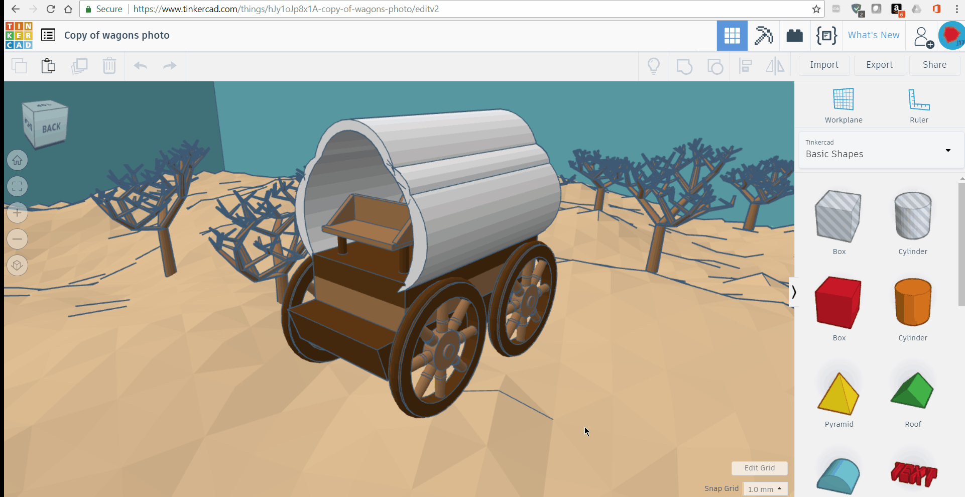 How to Render Tinkercad Design : 7 Steps (with Pictures) - Instructables