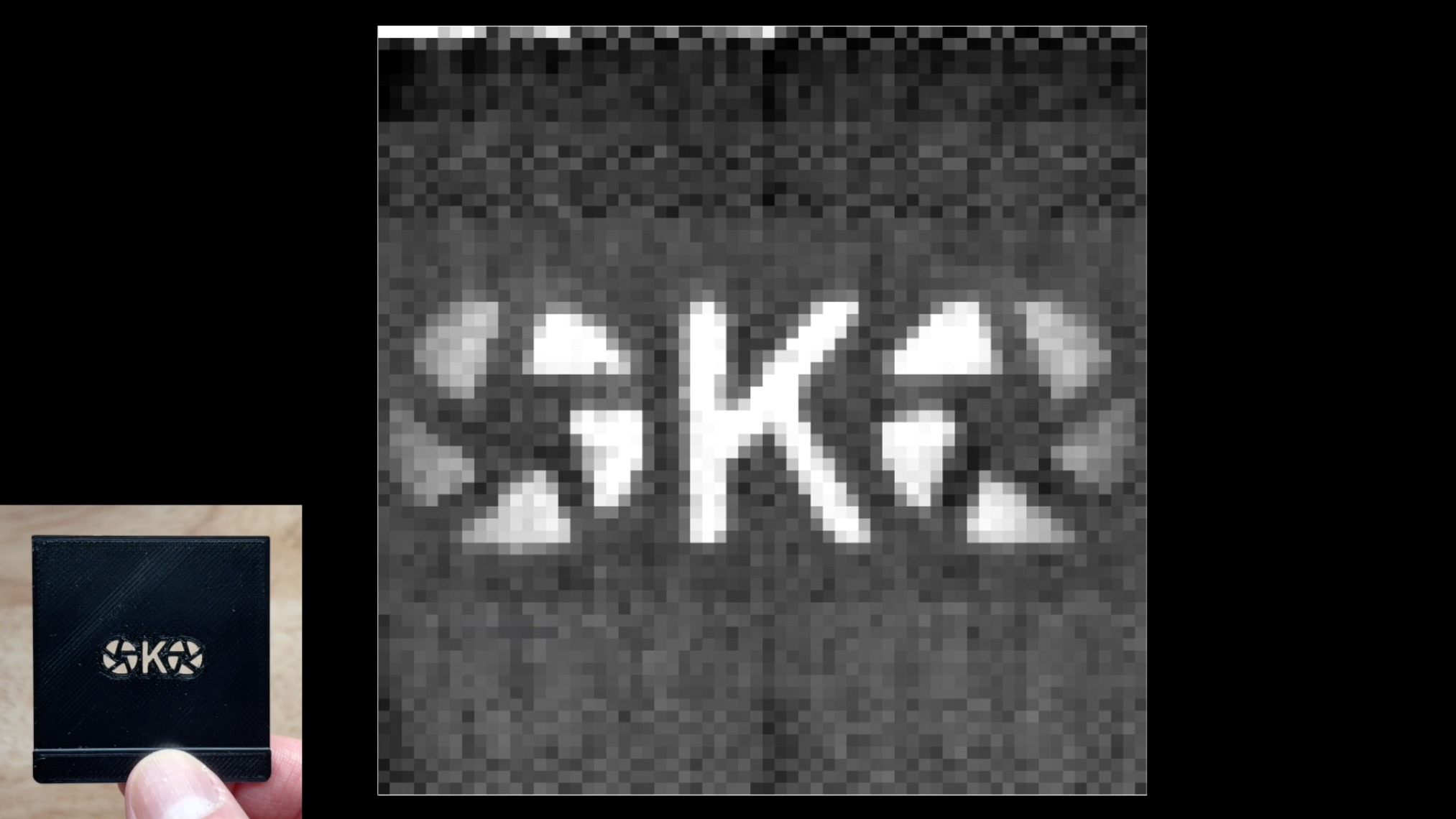 Single Pixel Camera Using an LED Matrix : 7 Steps (with Pictures ...