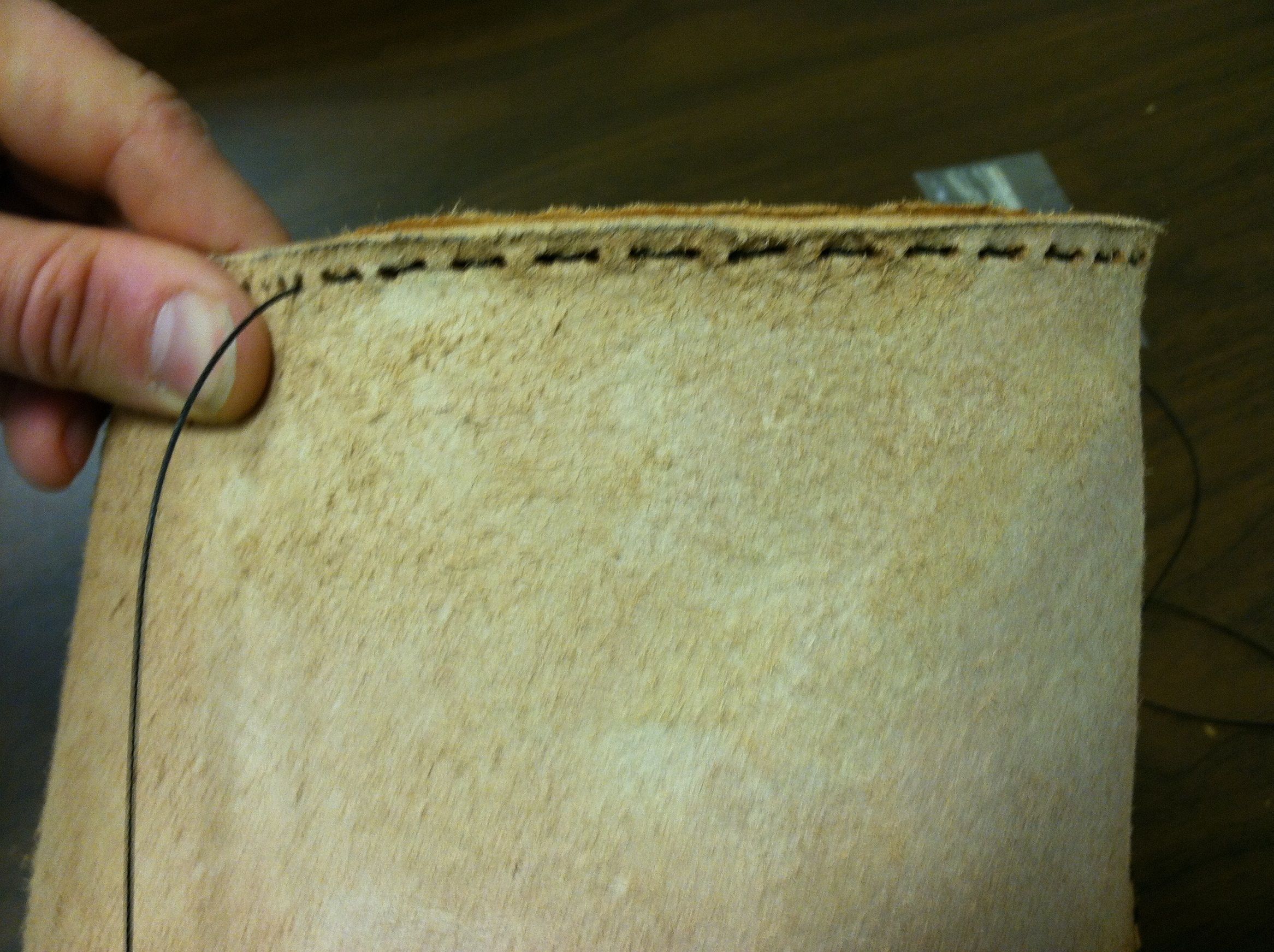 How to Make a Leather Top Hat : 12 Steps (with Pictures) - Instructables