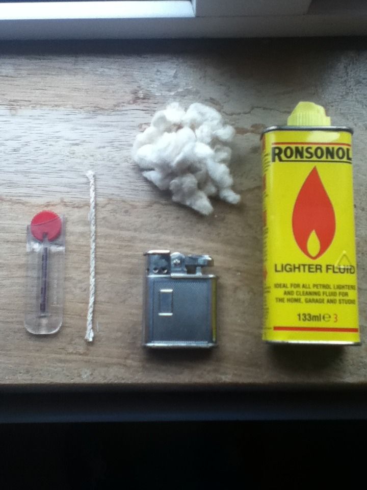 Lighter : 5 Steps - Instructables