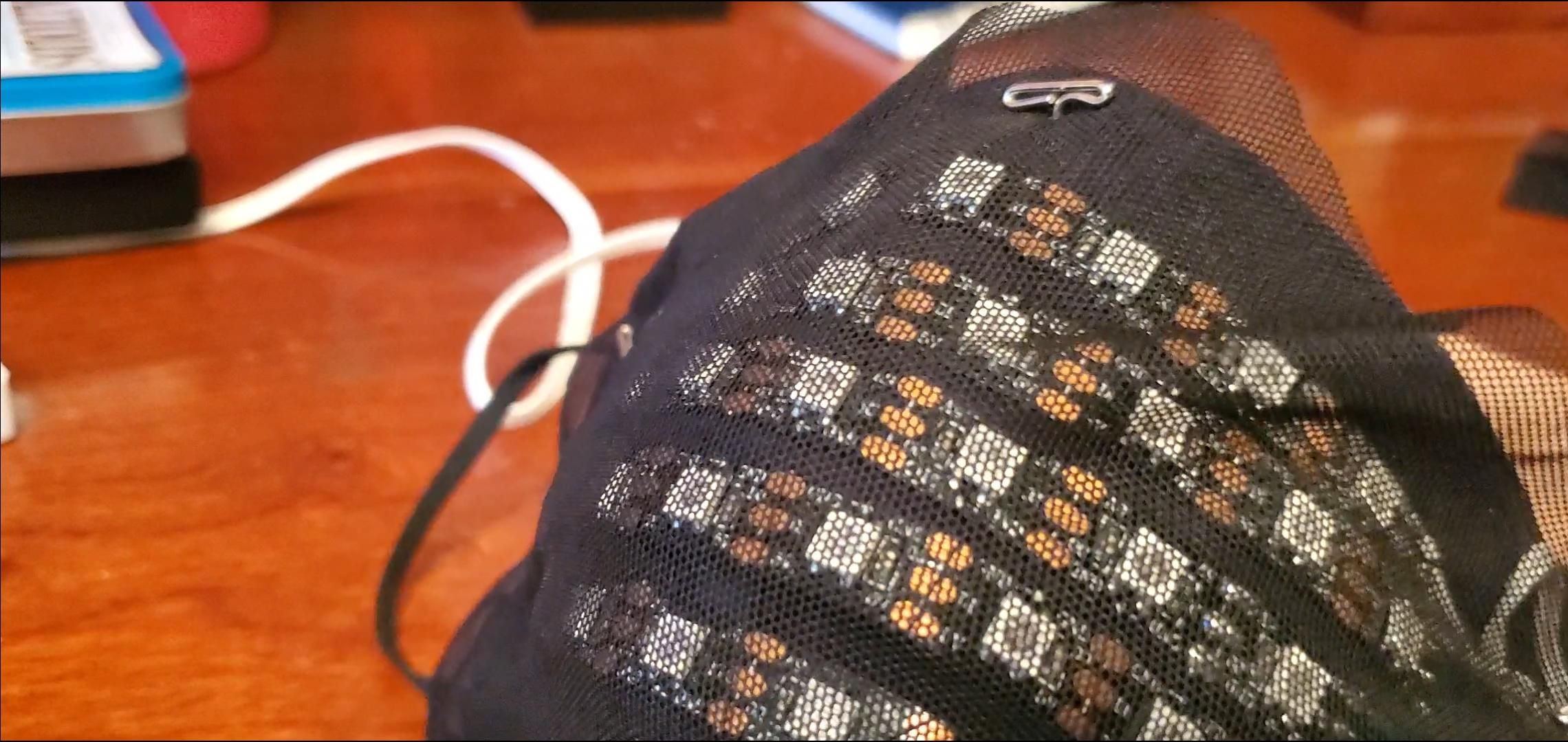 Make a Custom LED Mask : 6 Steps - Instructables