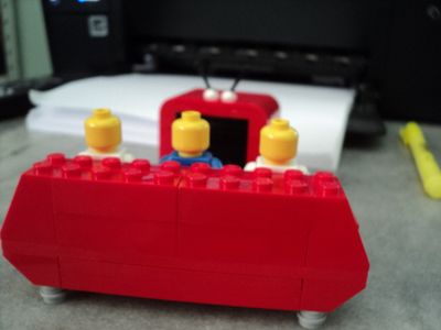 LEGO Sofa : 16 Steps - Instructables