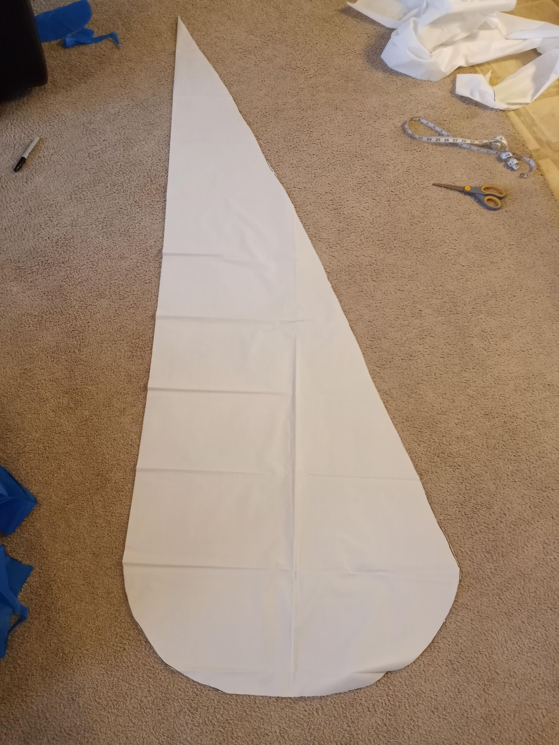 Moth Wing Cloak : 11 Steps (with Pictures) - Instructables