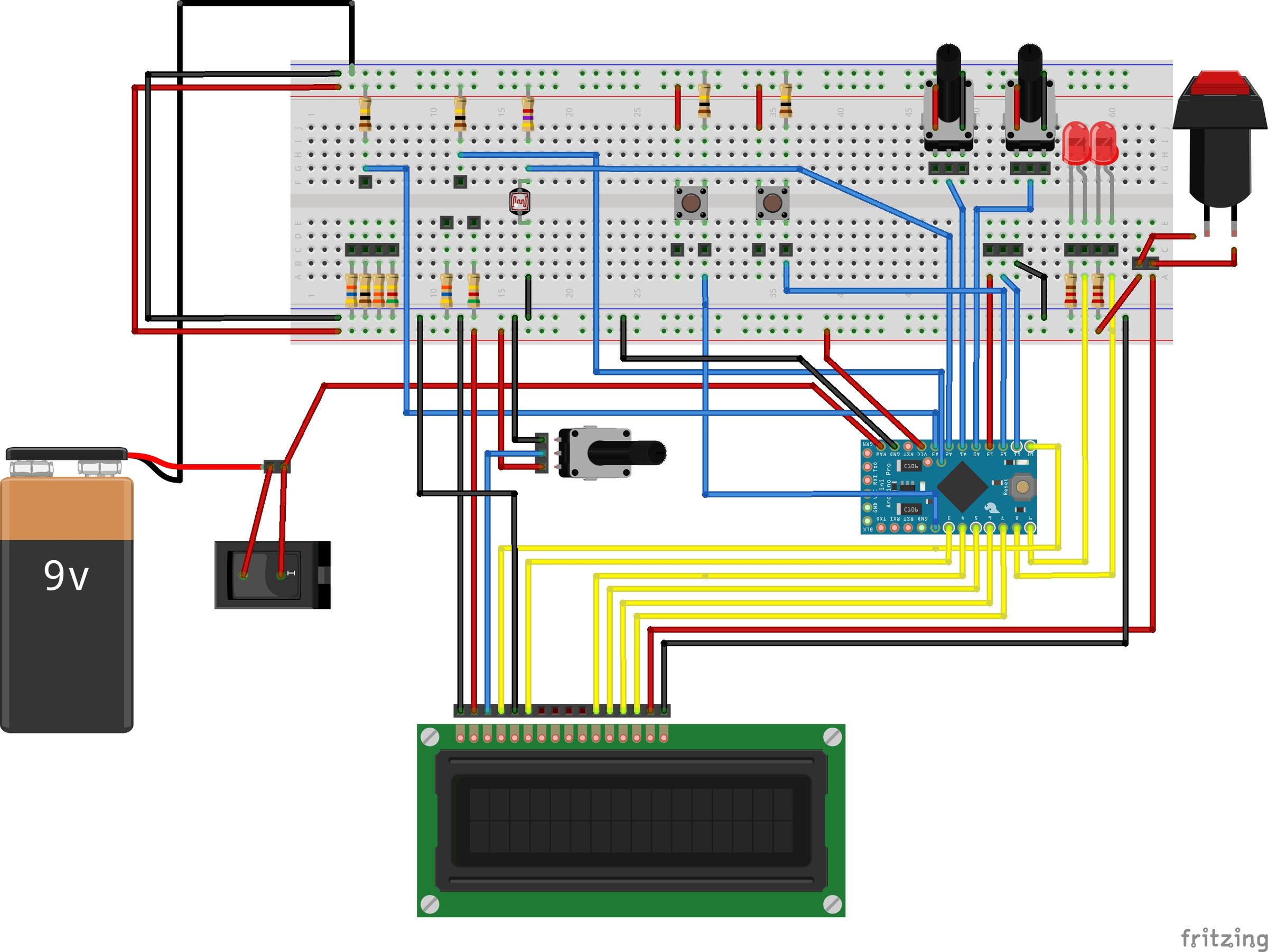 Multi-Functional DSLR Remote Control : 5 Steps - Instructables