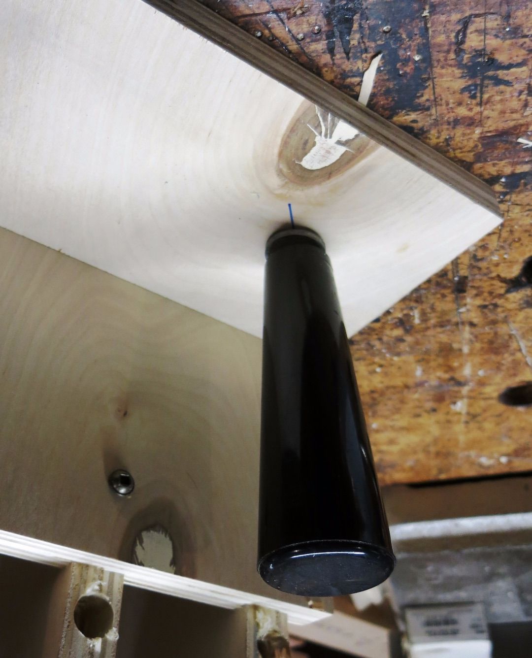 Router Fluting Jig for Wood Lathe : 5 Steps (with Pictures) - Instructables