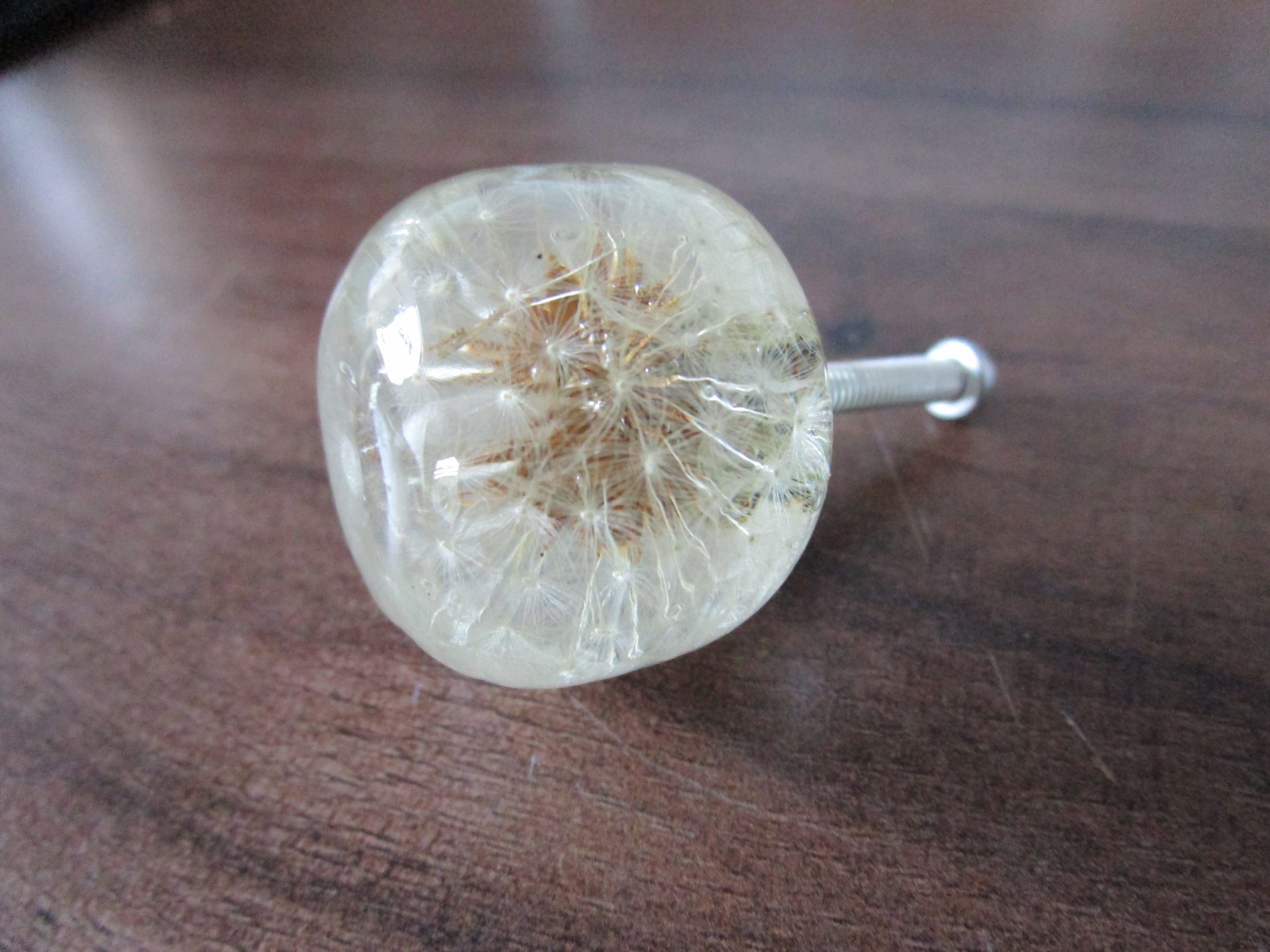 Epoxy Flower Drawer Knob : 5 Steps (with Pictures) - Instructables