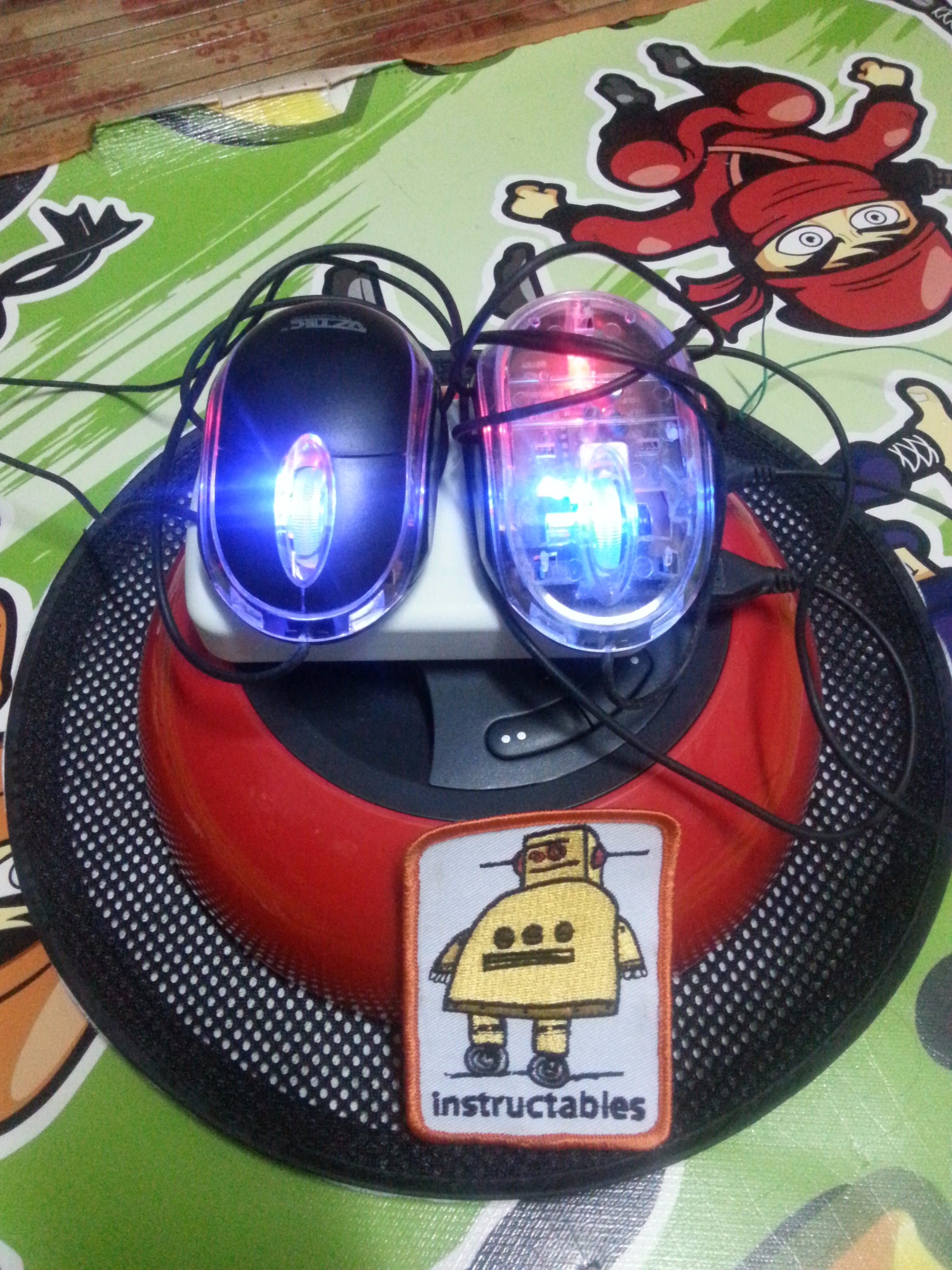 Super Auto Robotic (Plug & Play) : 4 Steps - Instructables