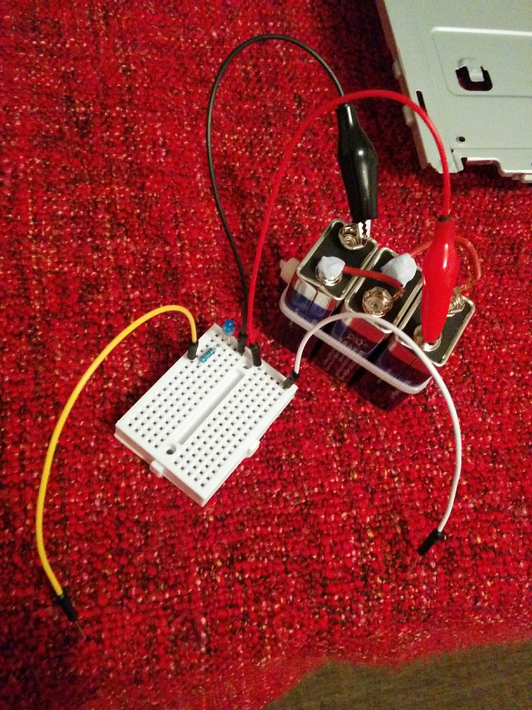 LED Strip Tester : 4 Steps (with Pictures) - Instructables