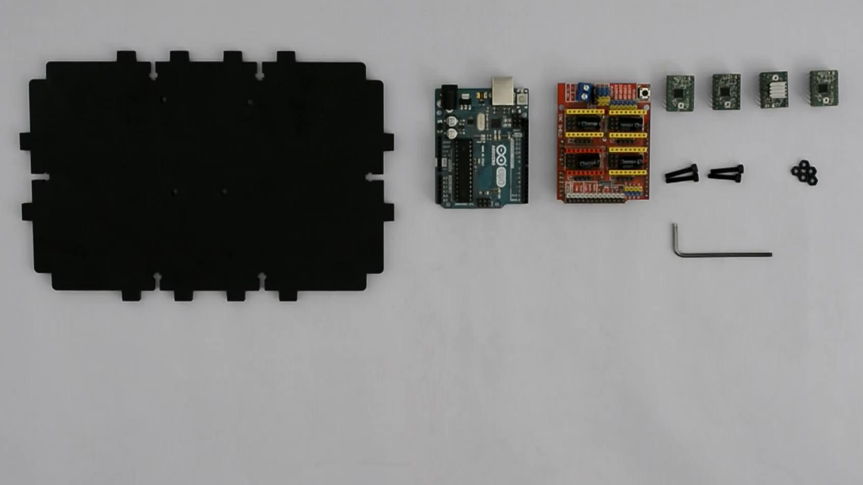 MESOMIX - Automated Paint Mixing Machine : 21 Steps (with Pictures ...