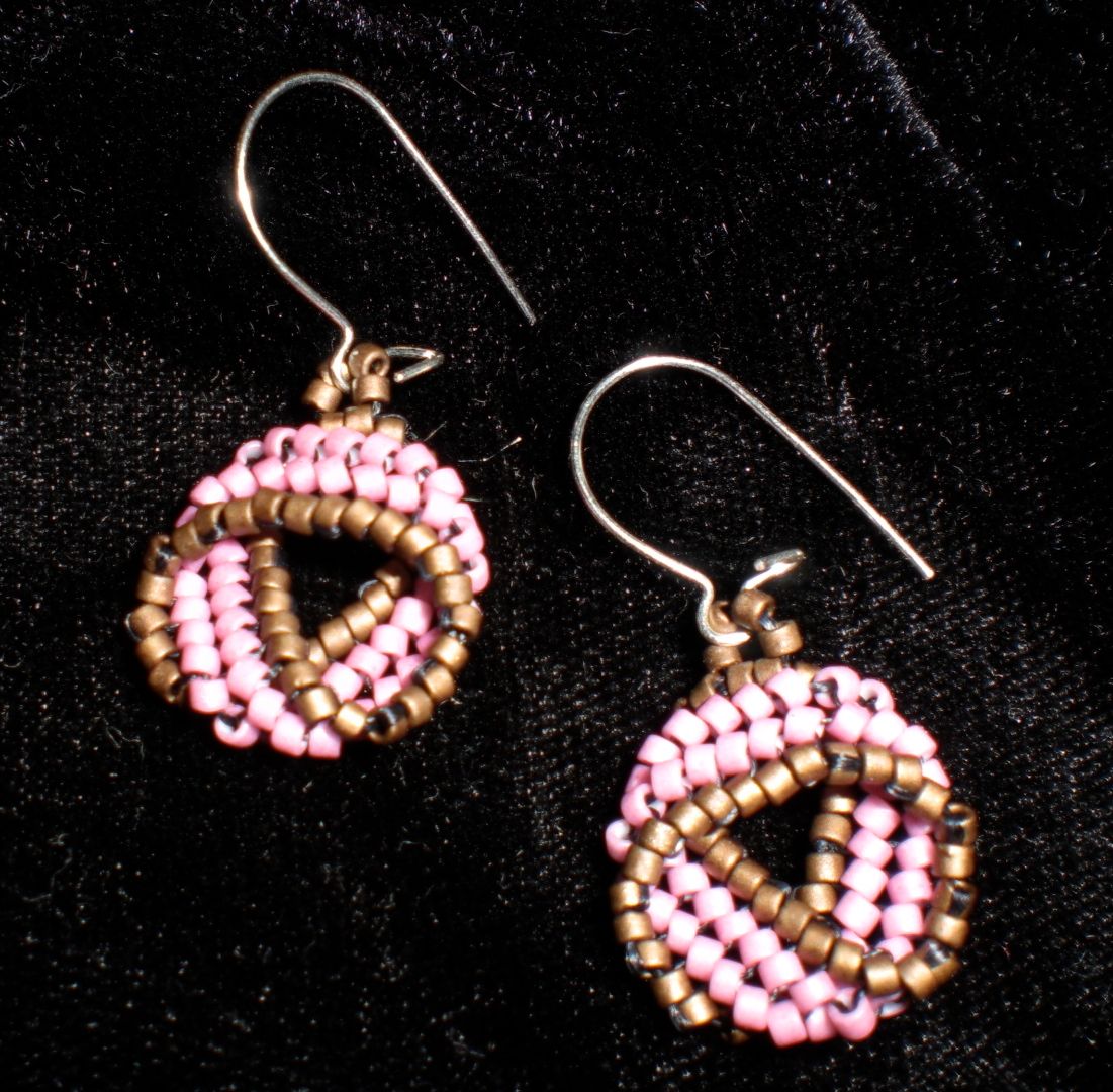 Moebius Strip Earrings : 9 Steps - Instructables