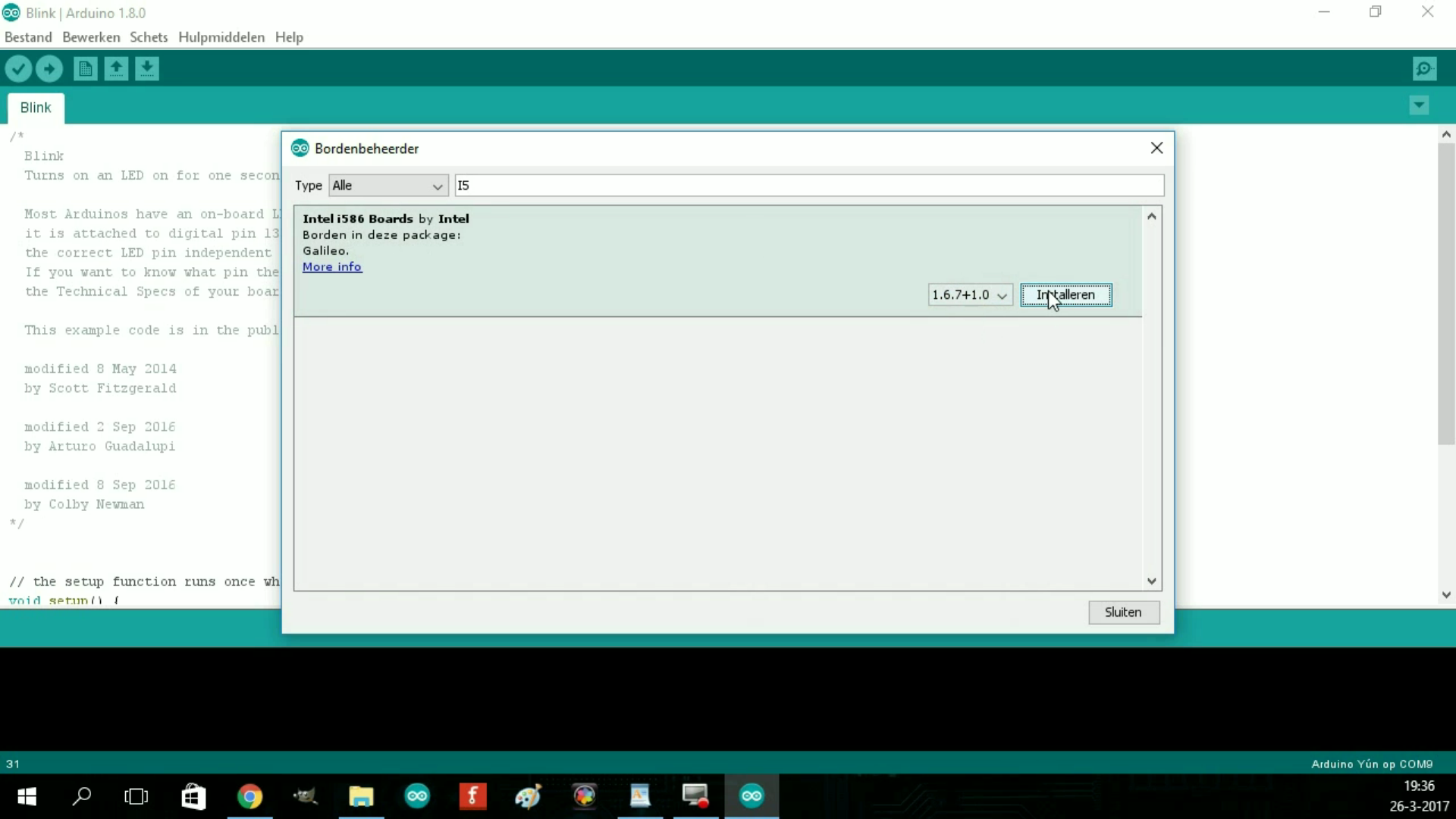 Program the New IOT2000 From Siemens With Arduino IDE! : 5 Steps ...