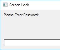 VBScript Screen Lock : 6 Steps - Instructables