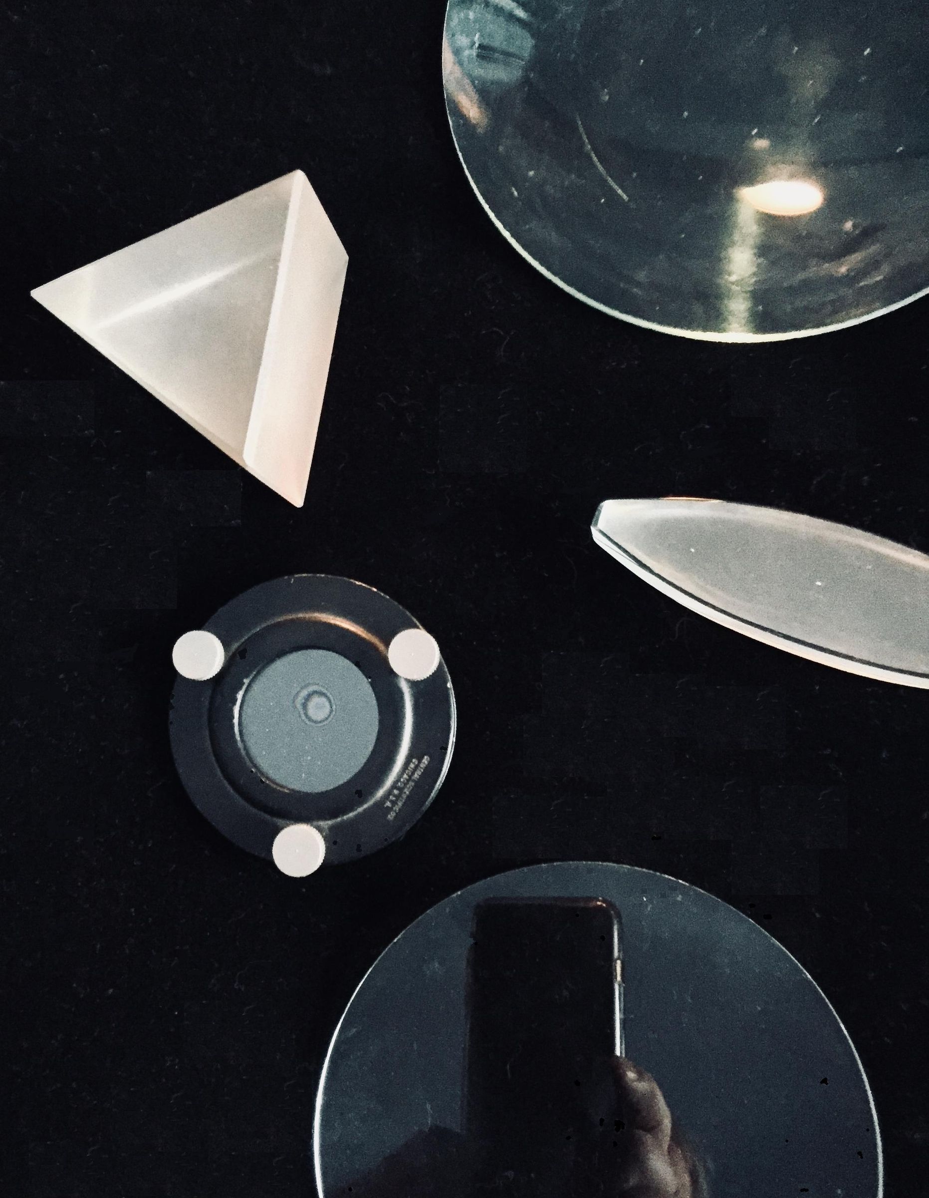 Rings of Newton & With Upgrade : 3 Steps - Instructables