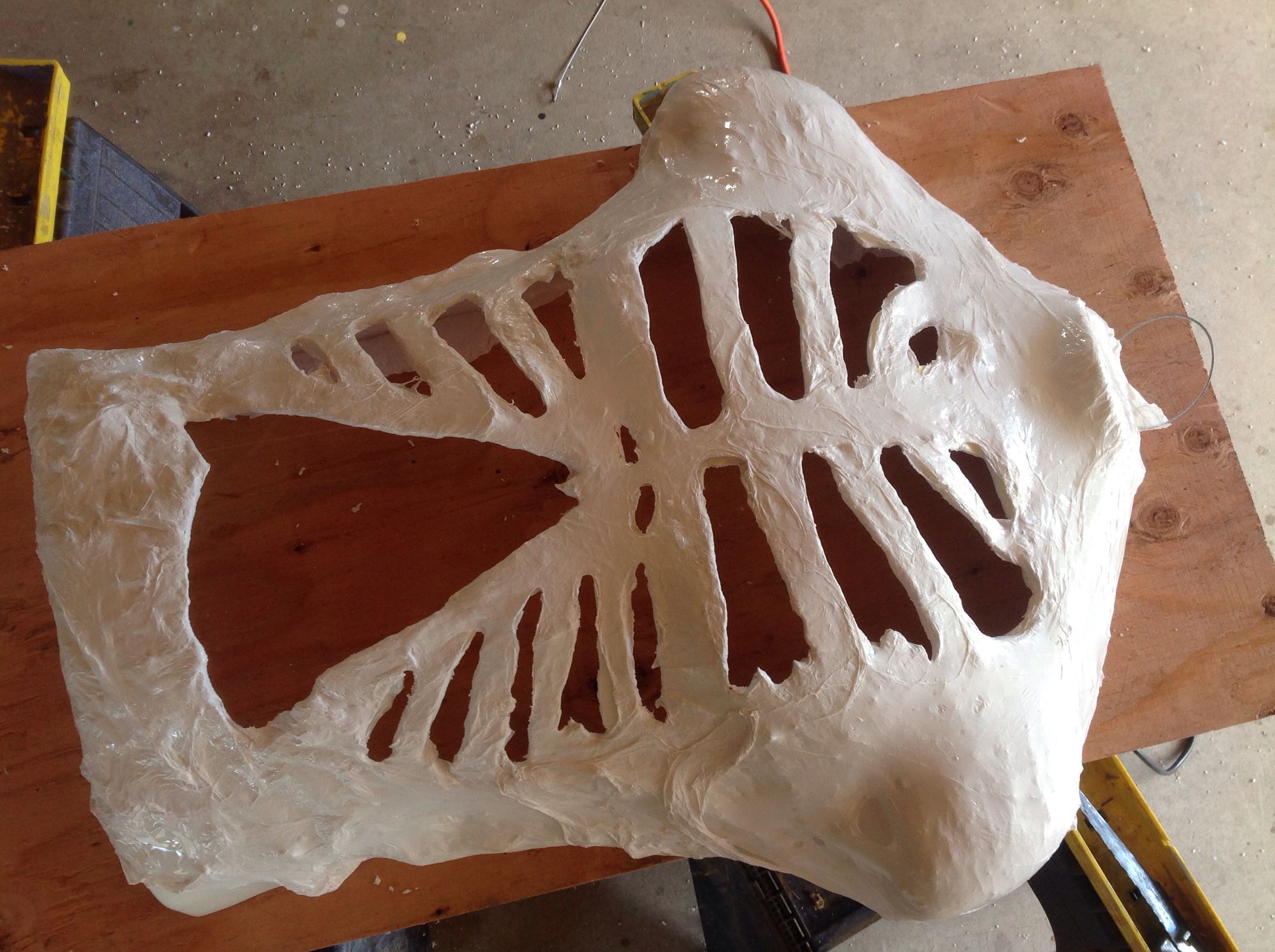 Corpse Torso/Ribcage : 5 Steps - Instructables