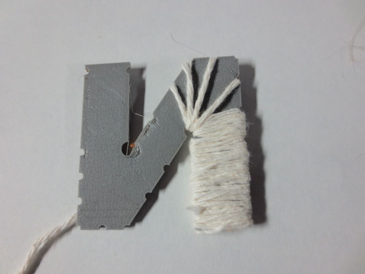 How to Wrap Yarn Like a Boss Using Your 3D Printer : 7 Steps (with ...