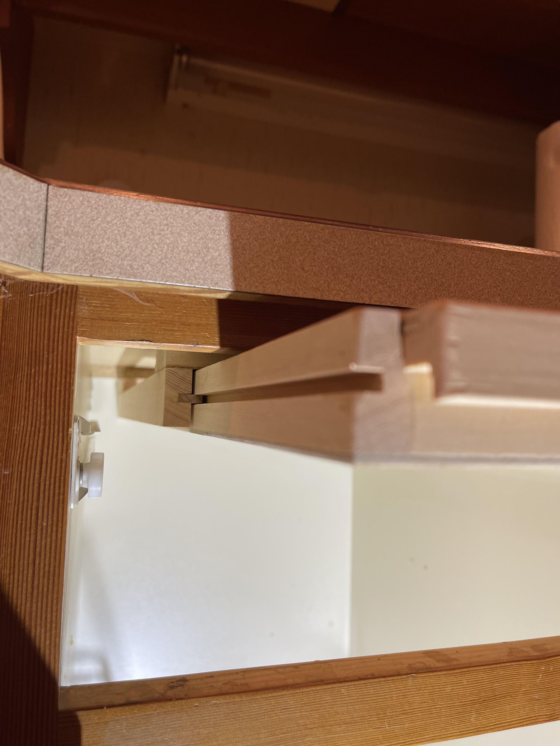 Hidden Kitchen Drawer : 6 Steps (with Pictures) - Instructables