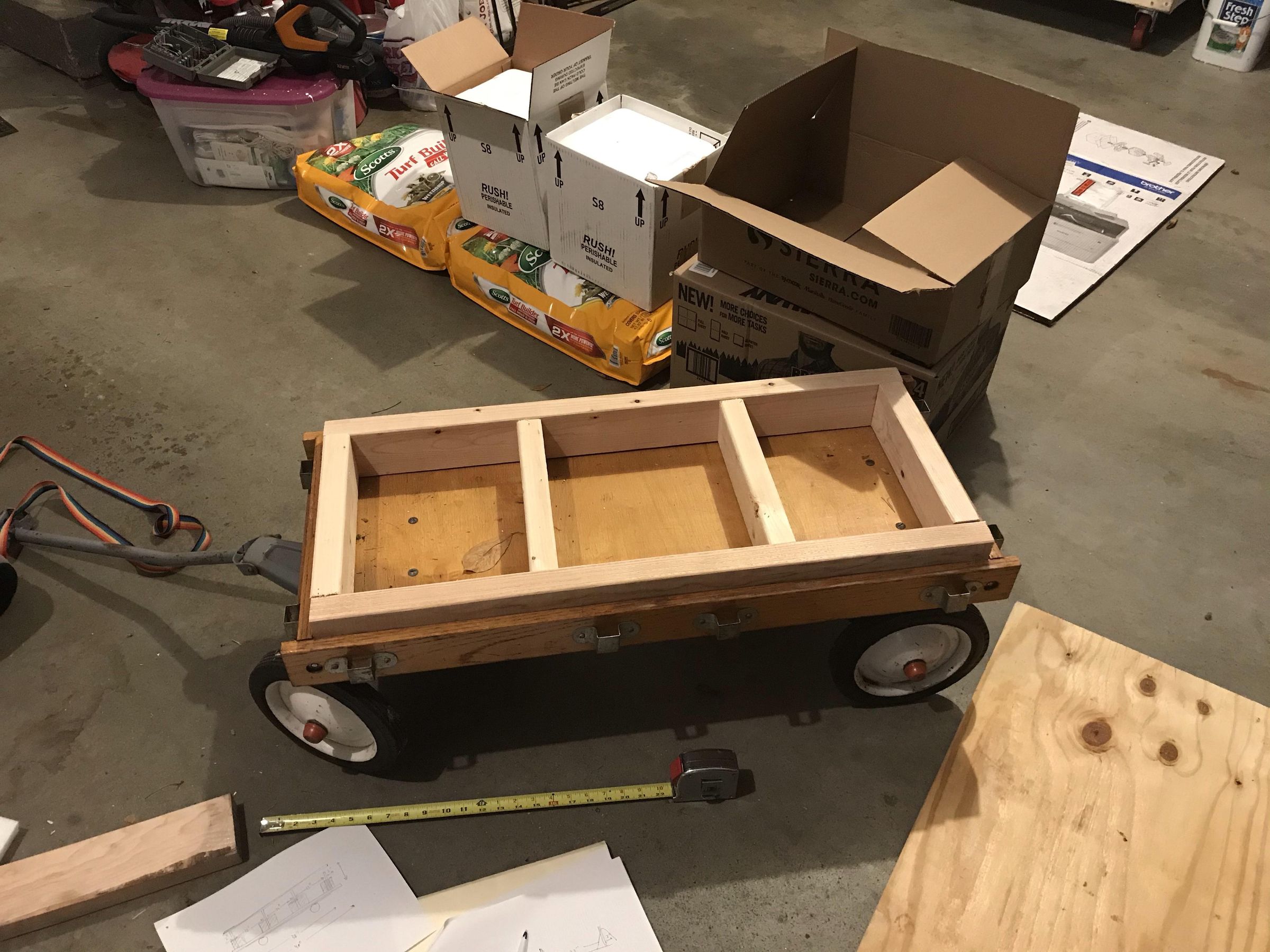 Halloween Daniel Tiger Trolley : 6 Steps (with Pictures) - Instructables