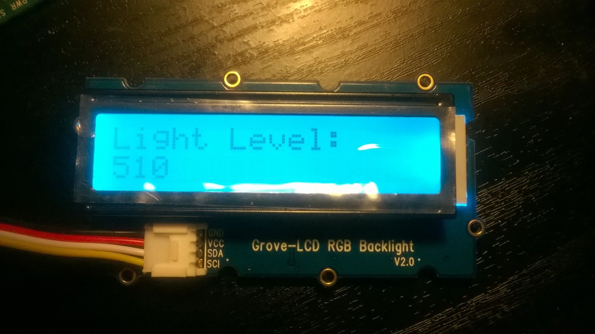 Intel Edison: Ambient Sensor (data to Cloud) : 4 Steps - Instructables