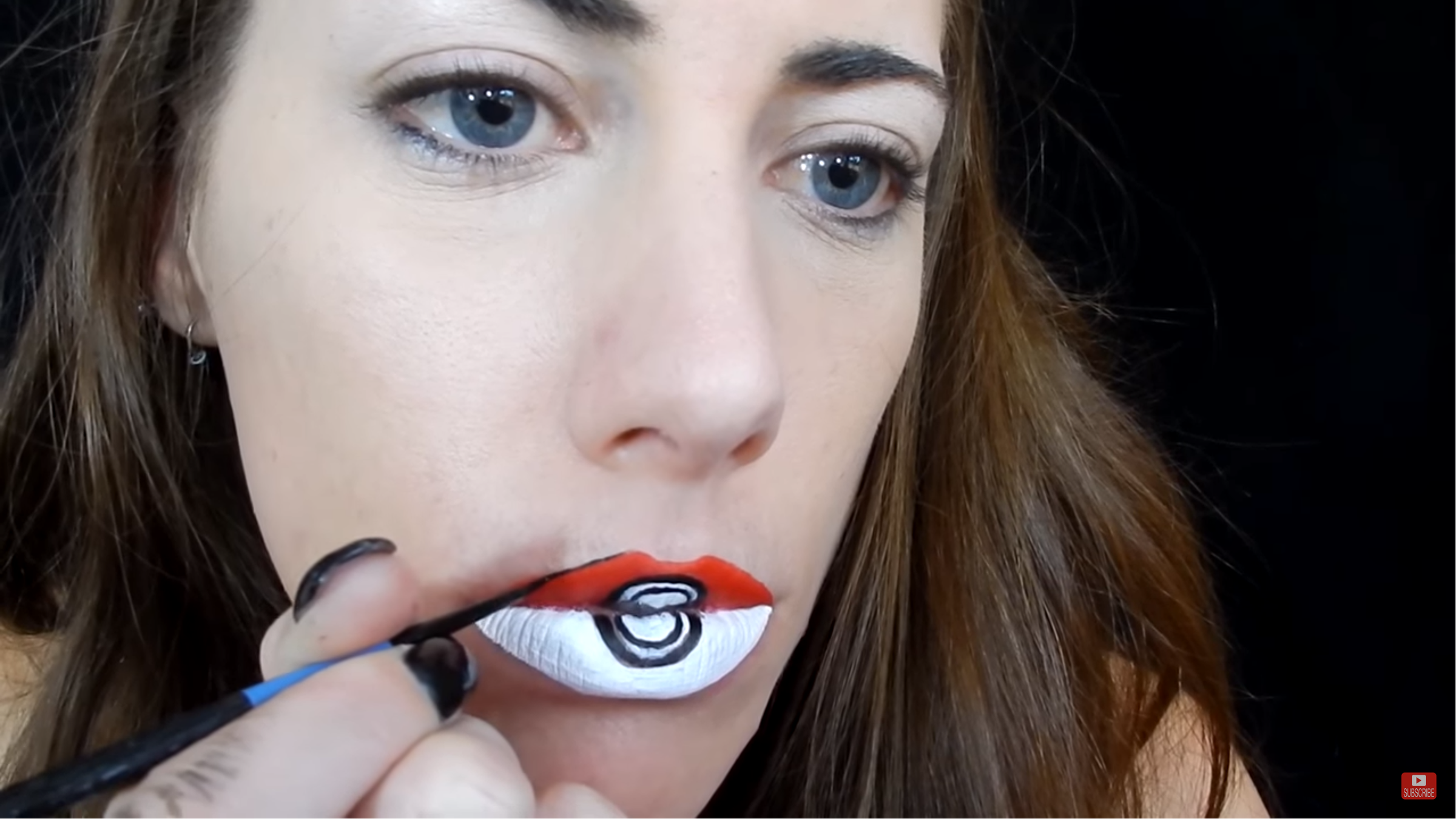 Pokemon Go Inspired Makeup : 5 Steps (with Pictures) - Instructables