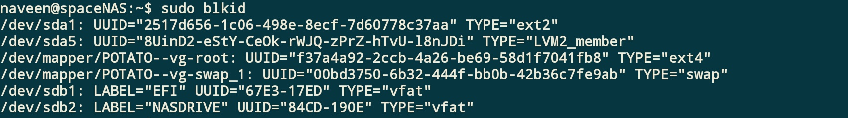 Ubuntu File Server : 4 Steps - Instructables