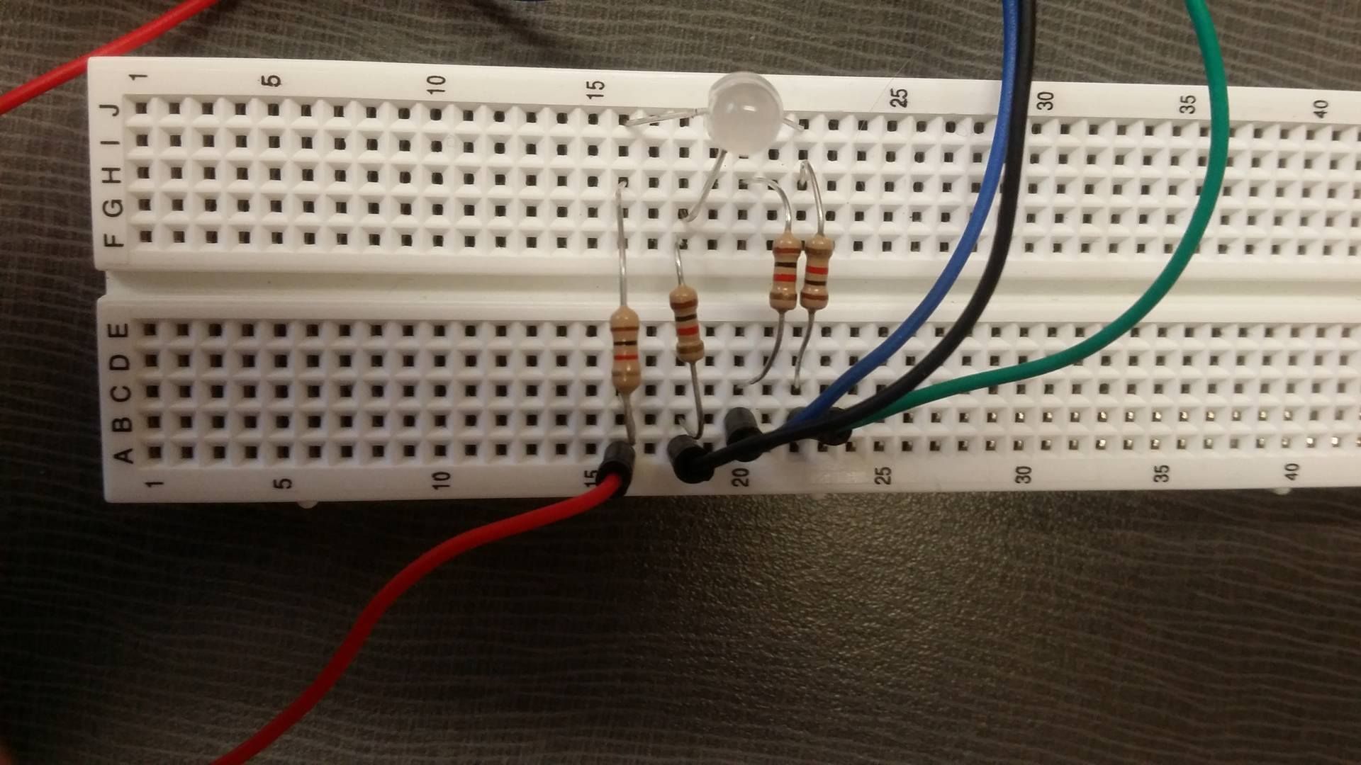 Raspberry Pi Guitar Tuner : 6 Steps (with Pictures) - Instructables