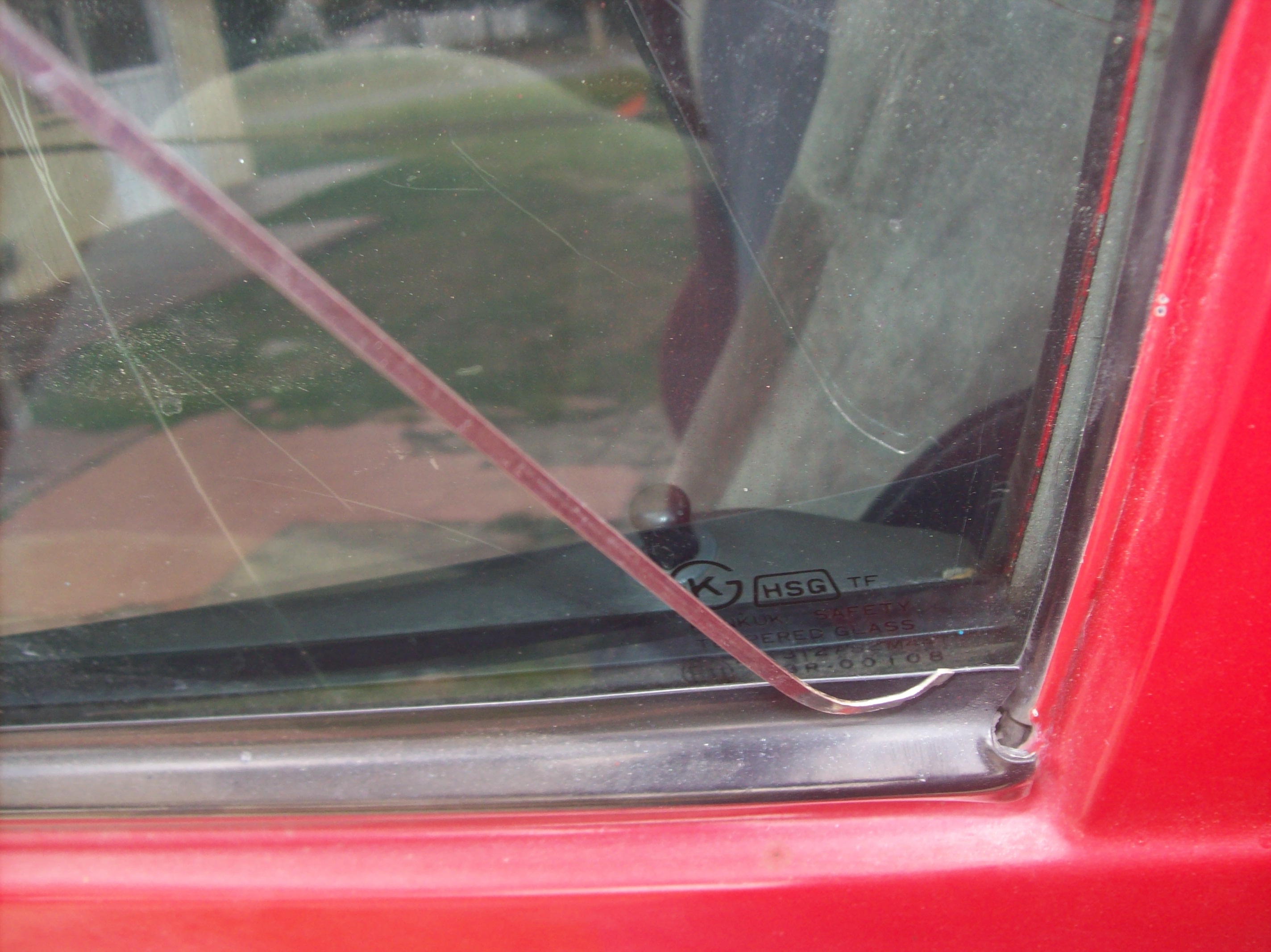 Jury Rig It: Picking Lock Your Car. : 3 Steps - Instructables