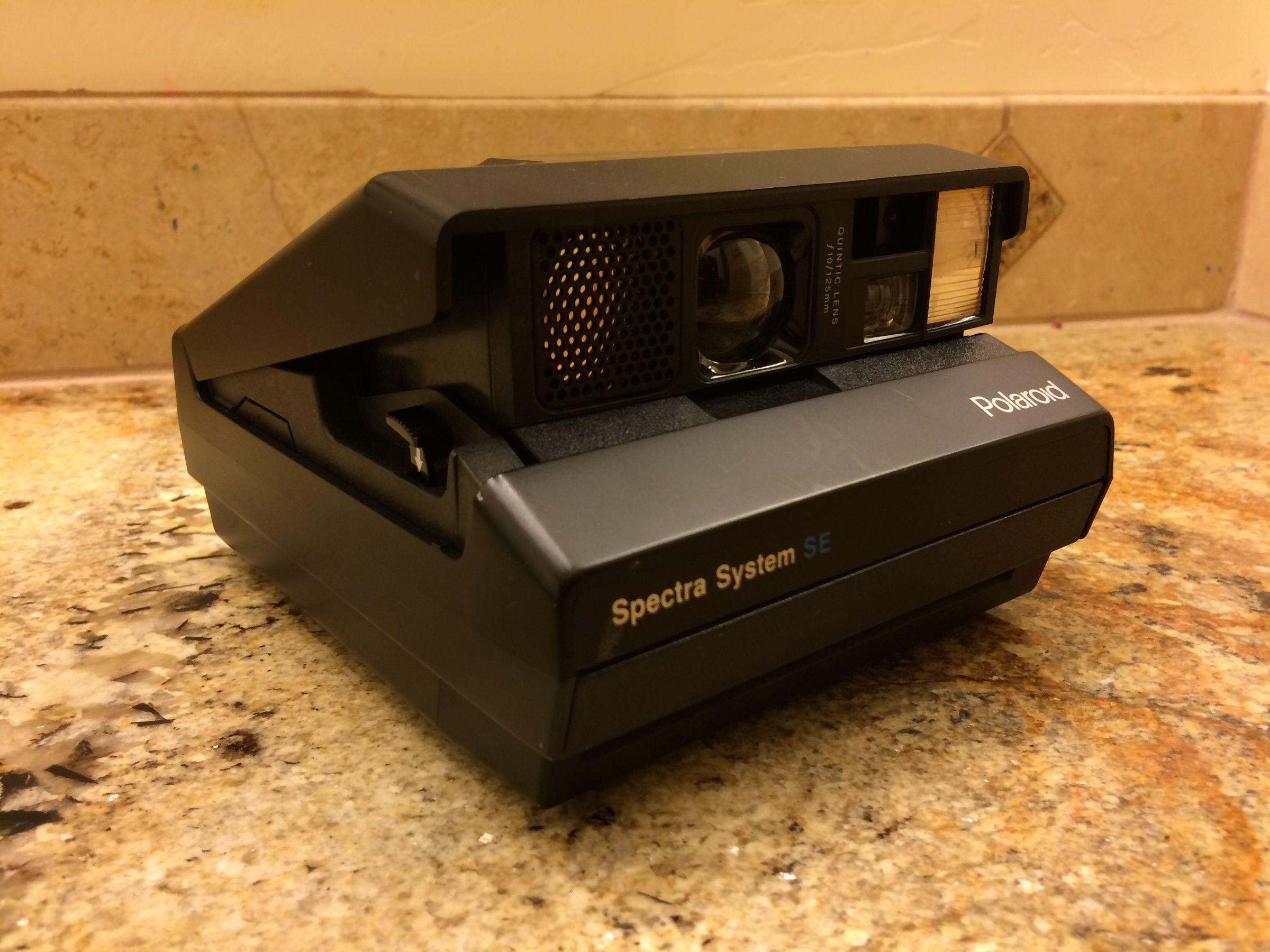 Take Multiple Exposures on a Polaroid Spectra : 4 Steps (with Pictures ...